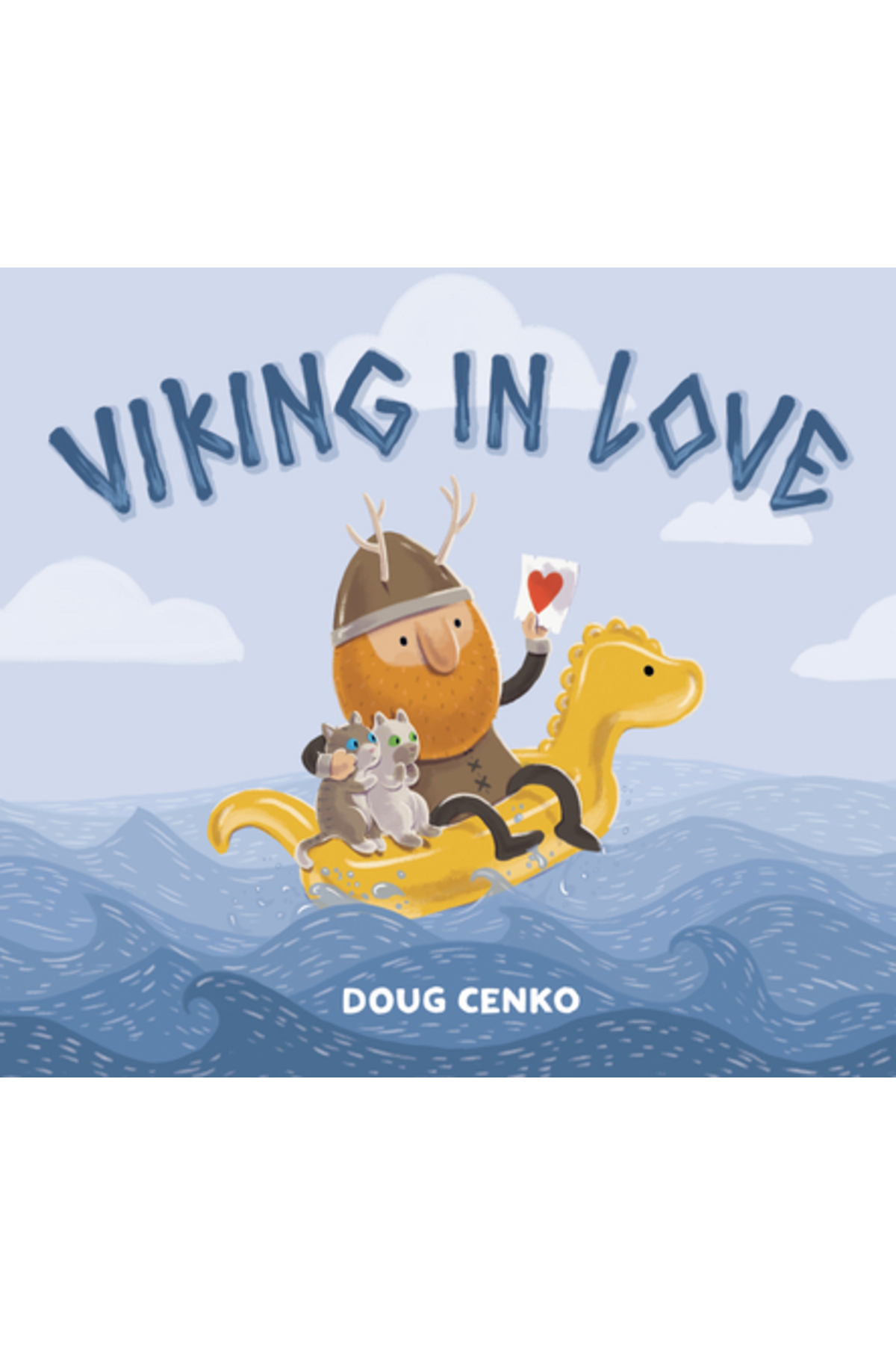 Viking Books for Young Readers Viking in Love- Trendyol