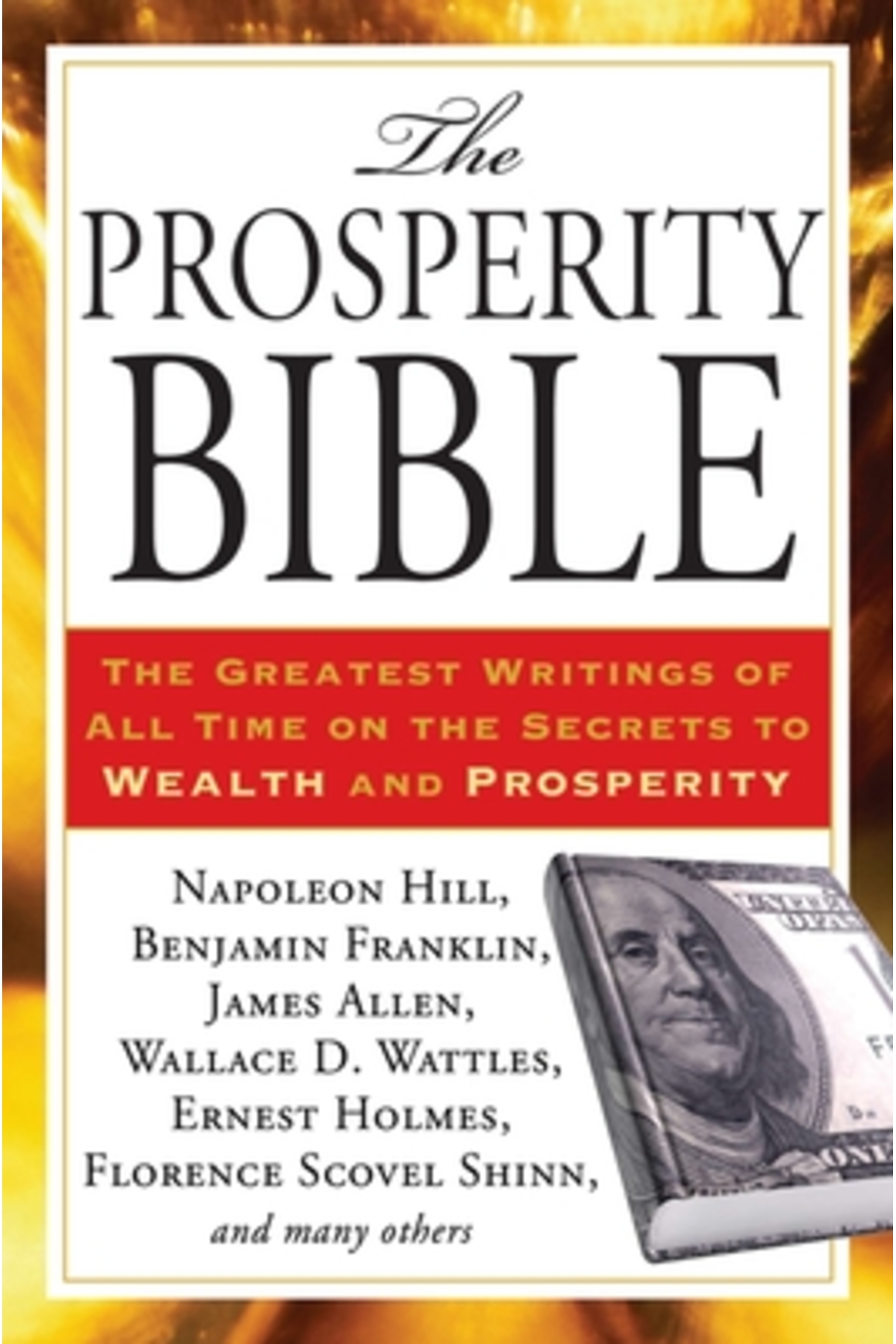 John Wiley & Sons Inc The Prosperity Bible: The Greatest Writings of ...