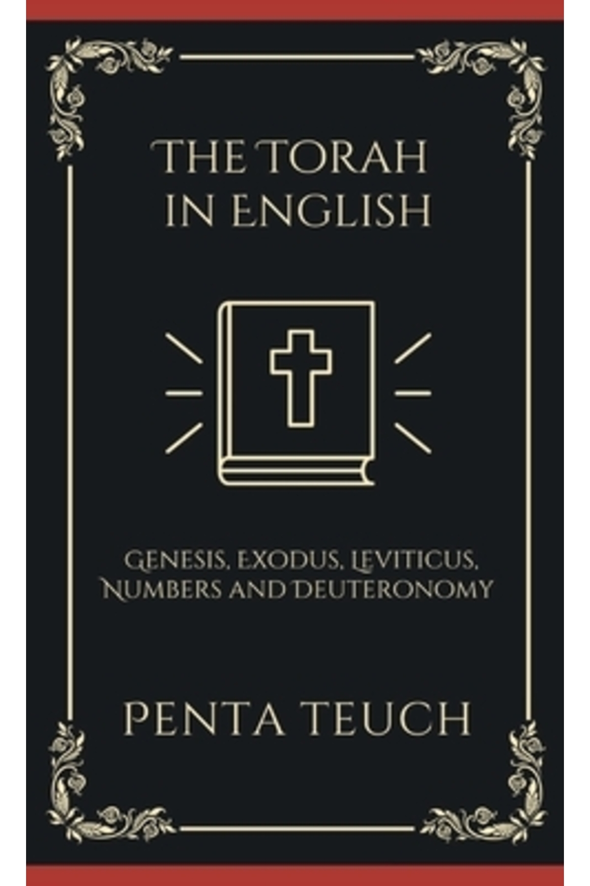 INDEPENDENT CAT The Torah in English - Bible Large Print (also called ...