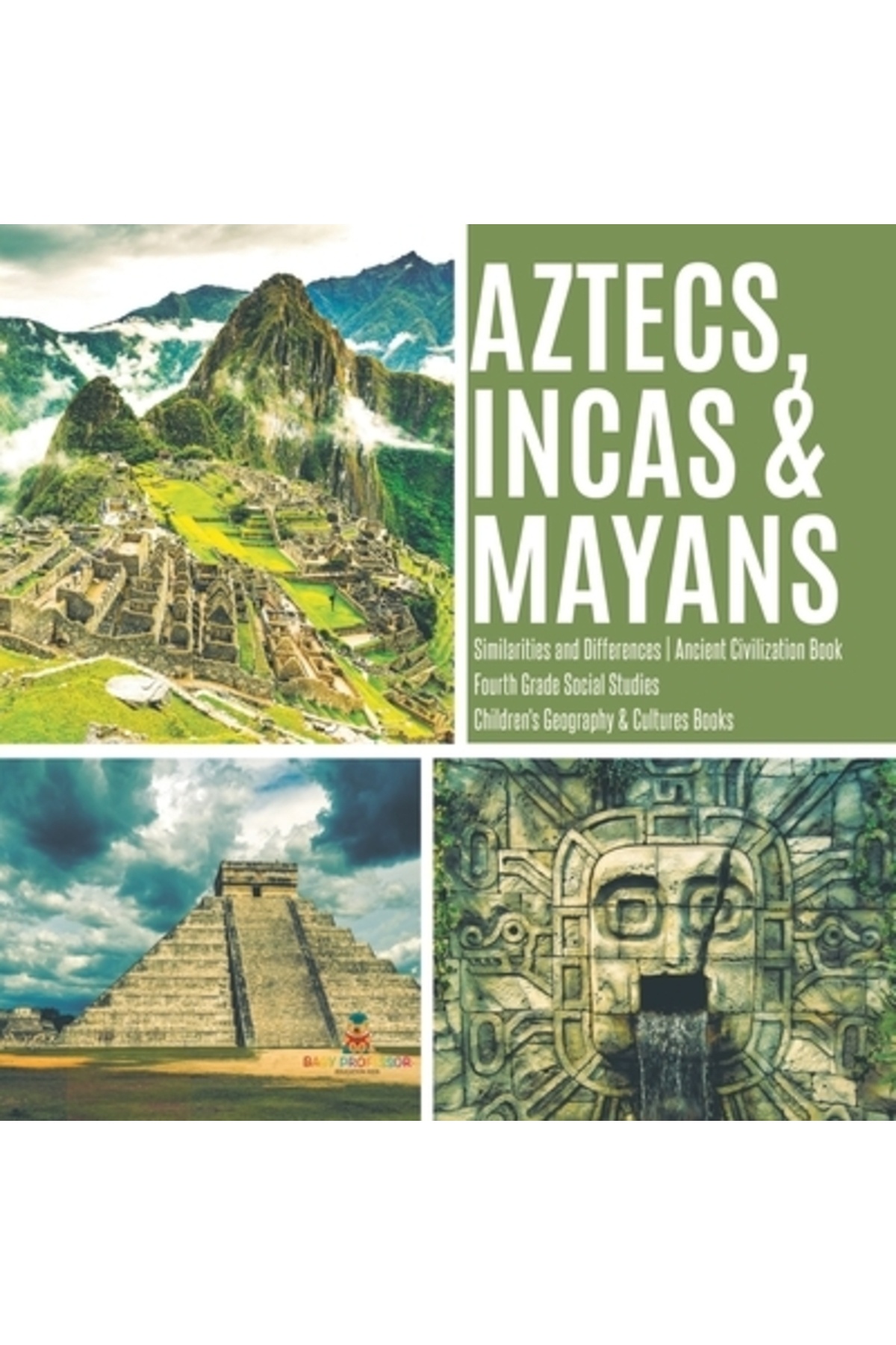 Cooking Genius Aztecs, Incas & Mayans - Similarities and Differences ...