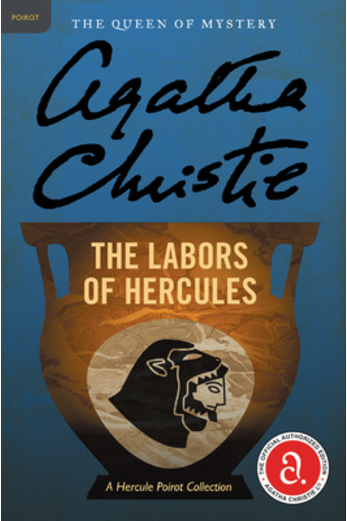 Harper Collins The Labors of Hercules: A Hercule Poirot Collection ...