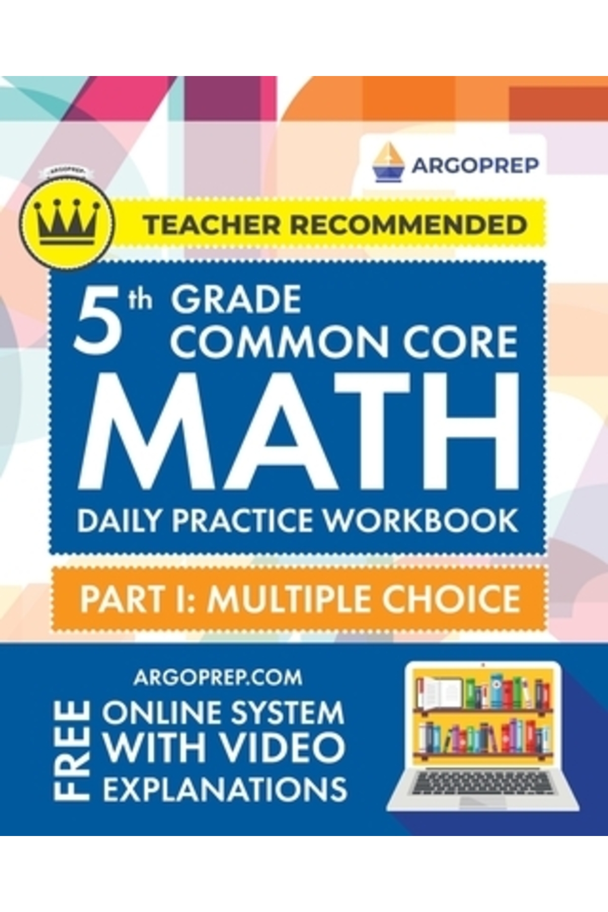 INDEPENDENT CAT Matematică Common Core pentru clasa a V-a: Caiet de ...
