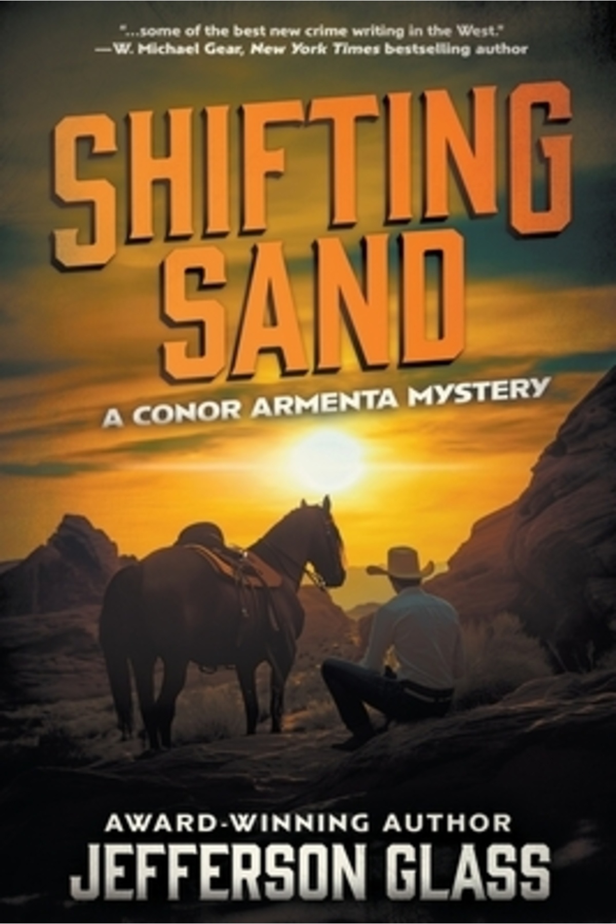 Wolfpack Pub Shifting Sand: A Conor Armenta Western Mystery- Trendyol
