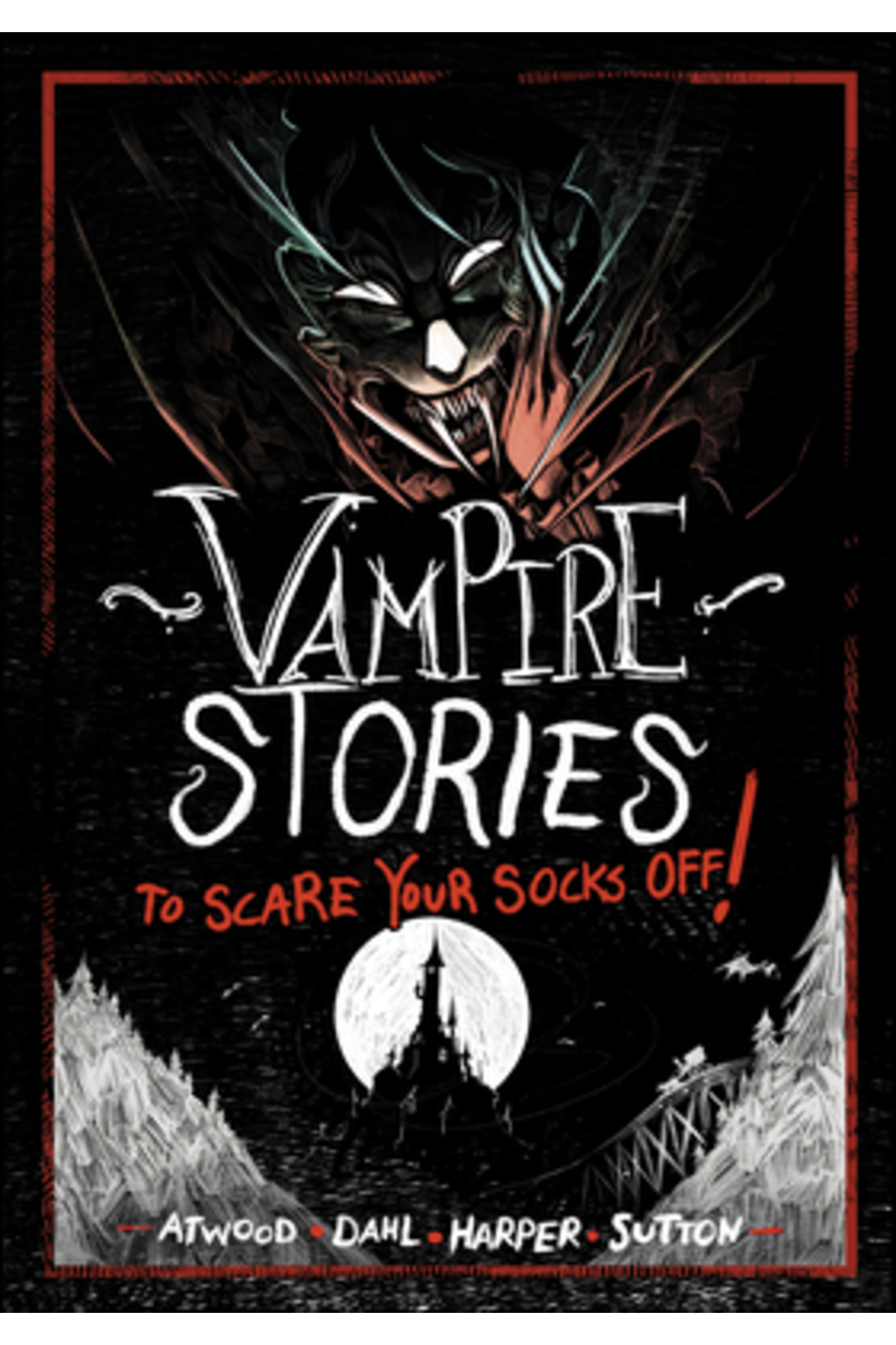 Stone Arch Books Povești cu vampiri care te sperie de moarte!- Trendyol