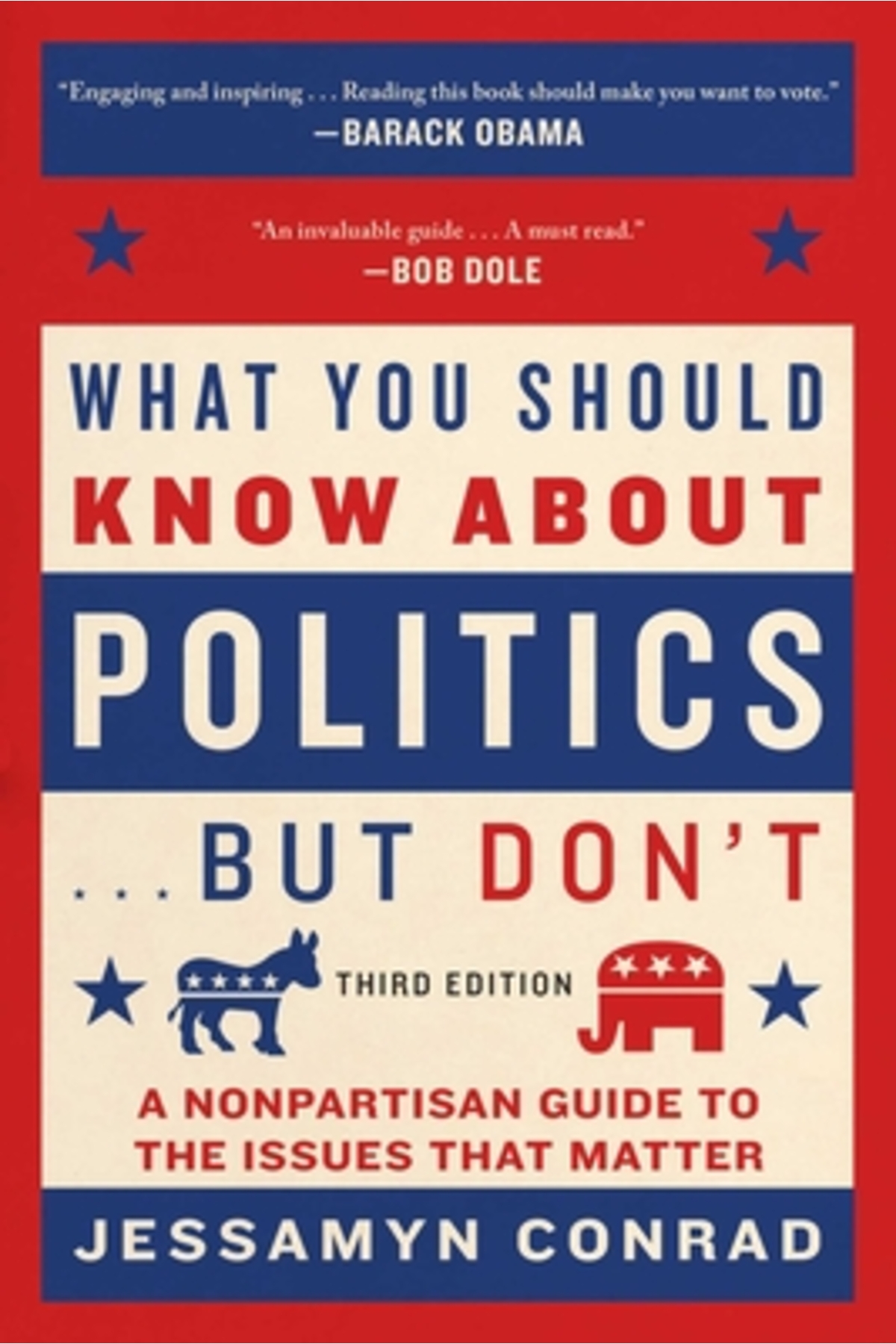 Kessinger Pub Llc What You Should Know about Politics . . . But Don't ...