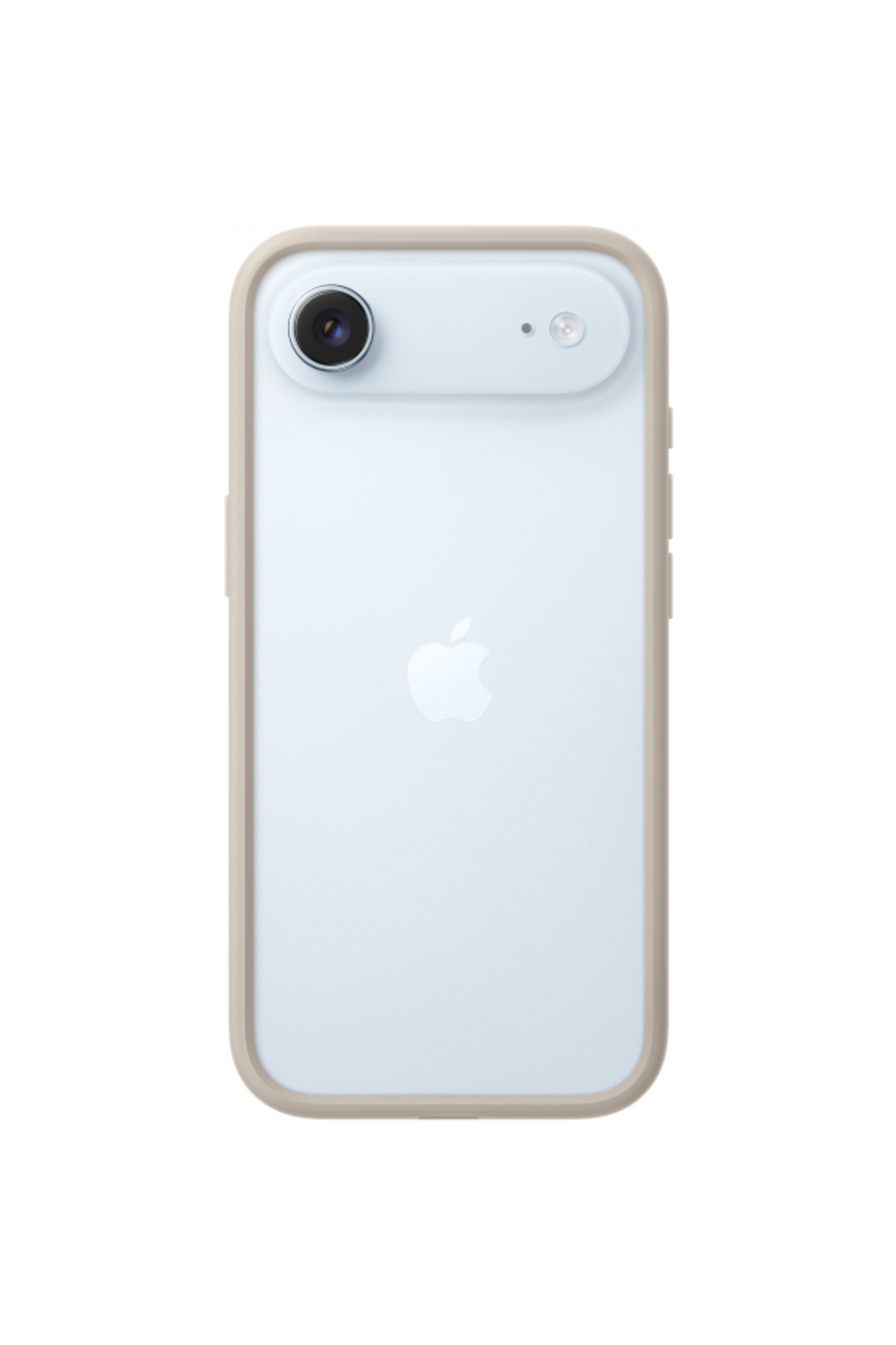 Apple iPhone 17 Air Case, Bumper, Beige MH044ZM/A- Trendyol