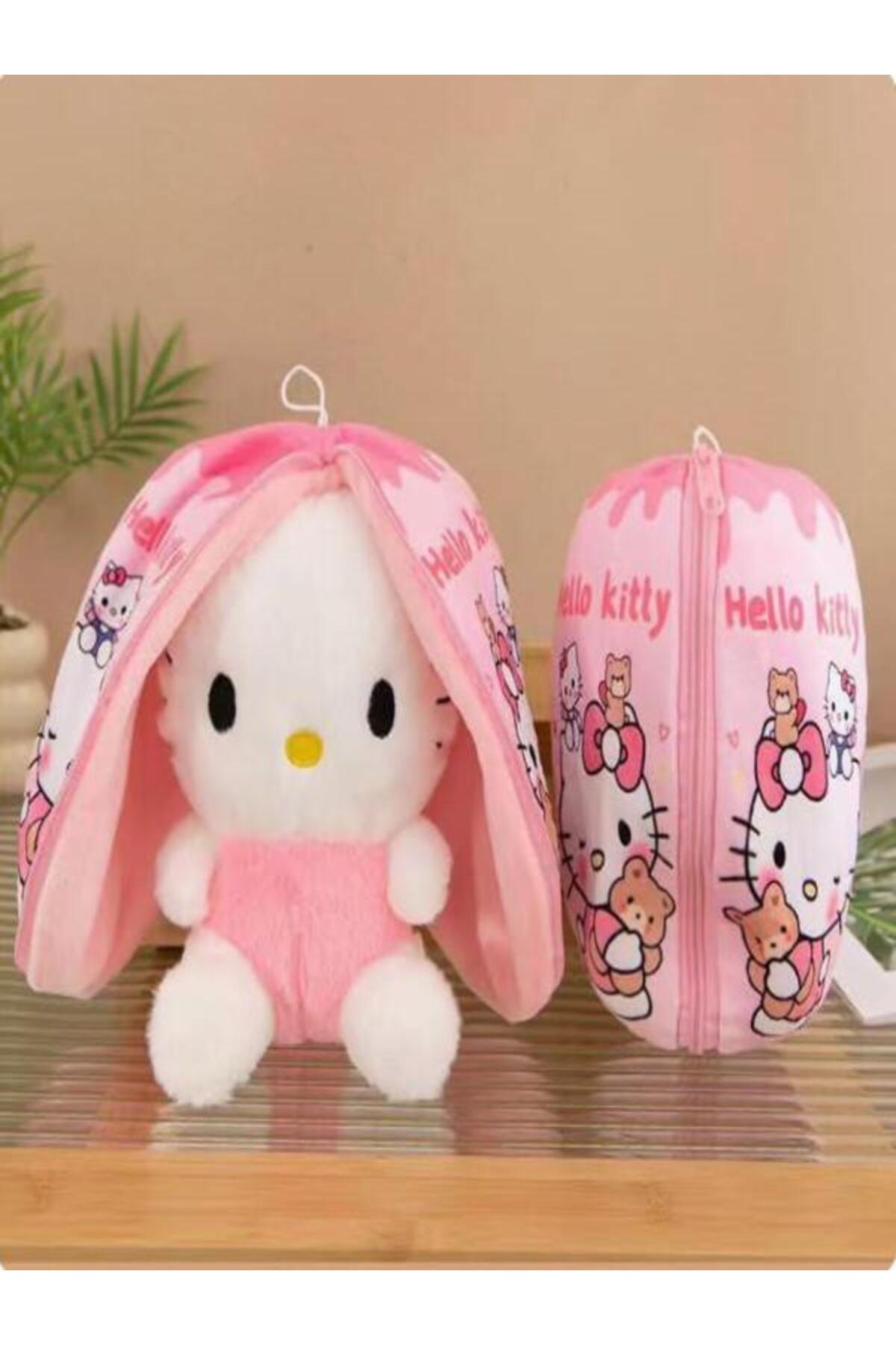 strong group Hello kitty peluş oyuncak 25 cm uyku arkadaşı - Fiyatı ...