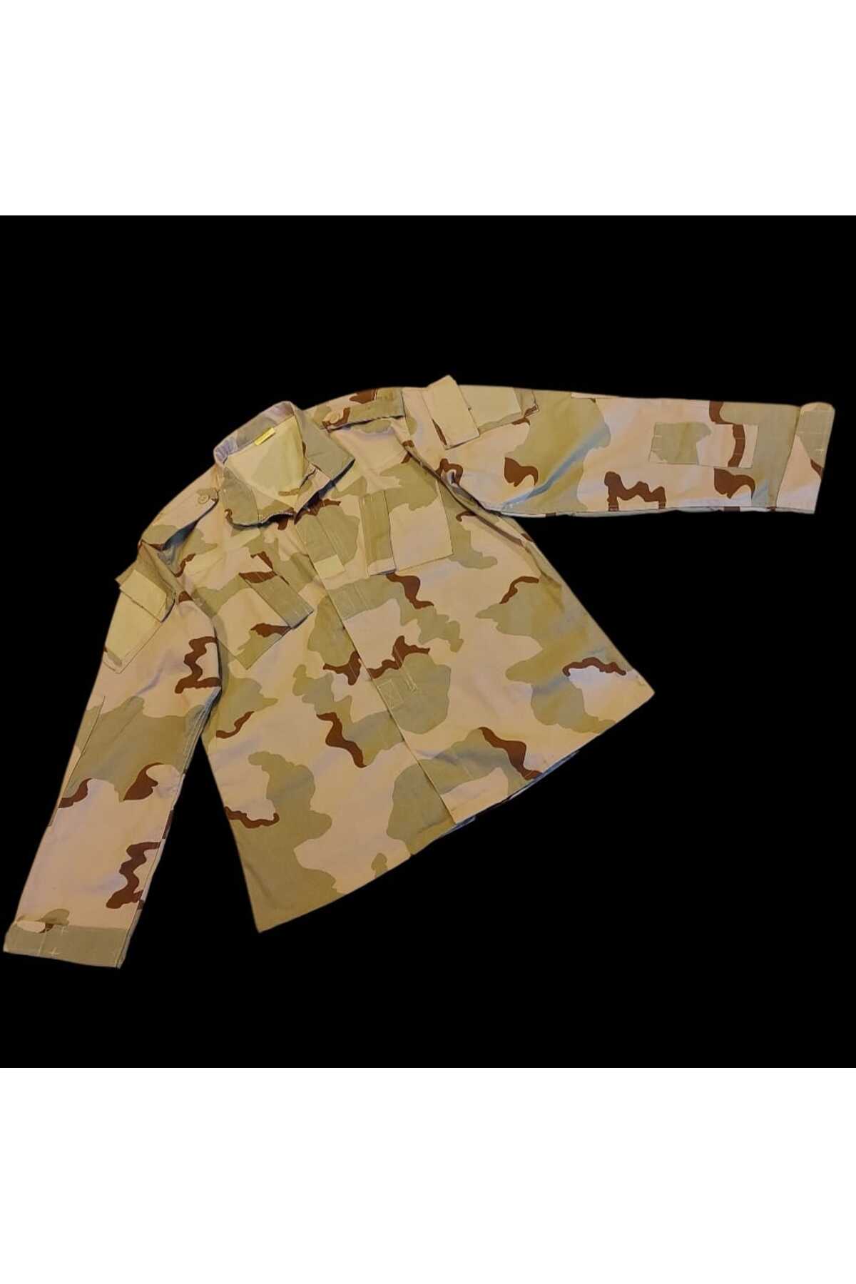 kho military design Mil-Tec Sturm Ripstop Taktik Çöl Kamuflaj Ceket ...