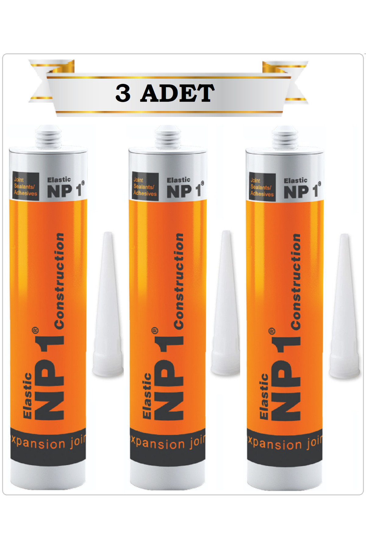 NP1 MS POLİMER SİLİKON SIZDIRMAZ İZOLASYON YAPIŞTIRICI (GRİ / LIMESTONE ...