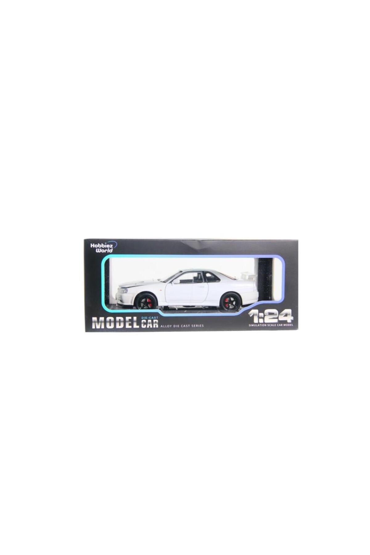 HOBBİEZ WORLD BMW M3 Street Edition Beyaz 1/24 Model Araba - Fiyatı ...