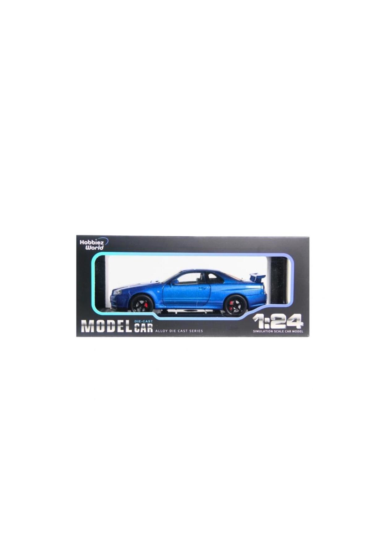 HOBBİEZ WORLD BMW M3 Street Edition Mavi 1/24 Model Araba - Fiyatı ...