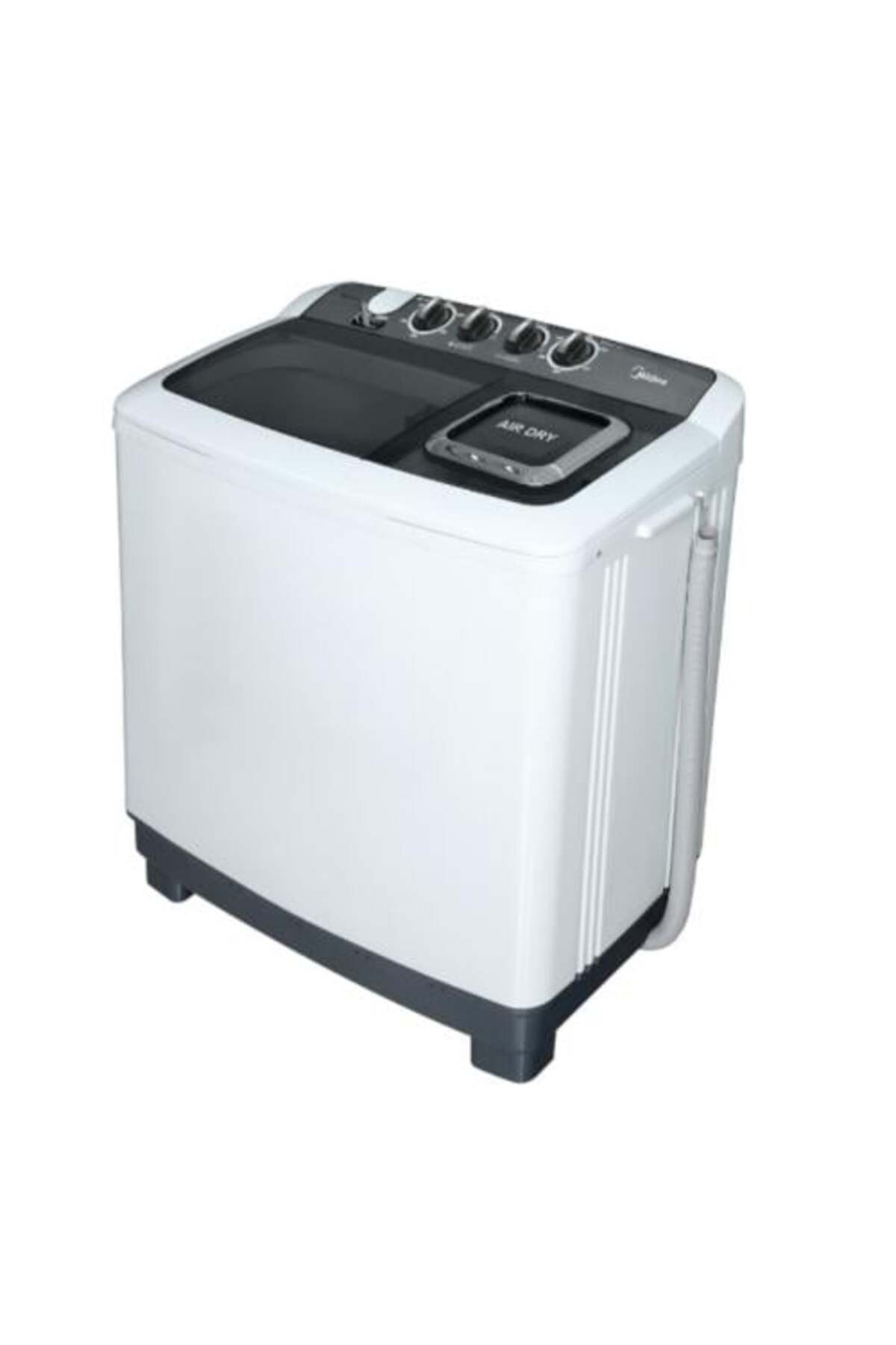 Midea Top Load Washing Machine - Twin Tub - 10 kg Wash and 4.6 kg Dry ...