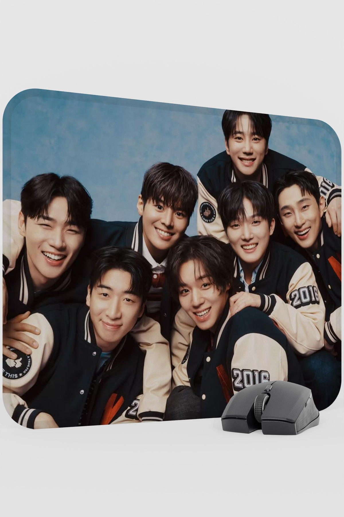 mousepad bastir Weak hero class - K Drama V3 48X40 XL Gaming Kauçuk ...
