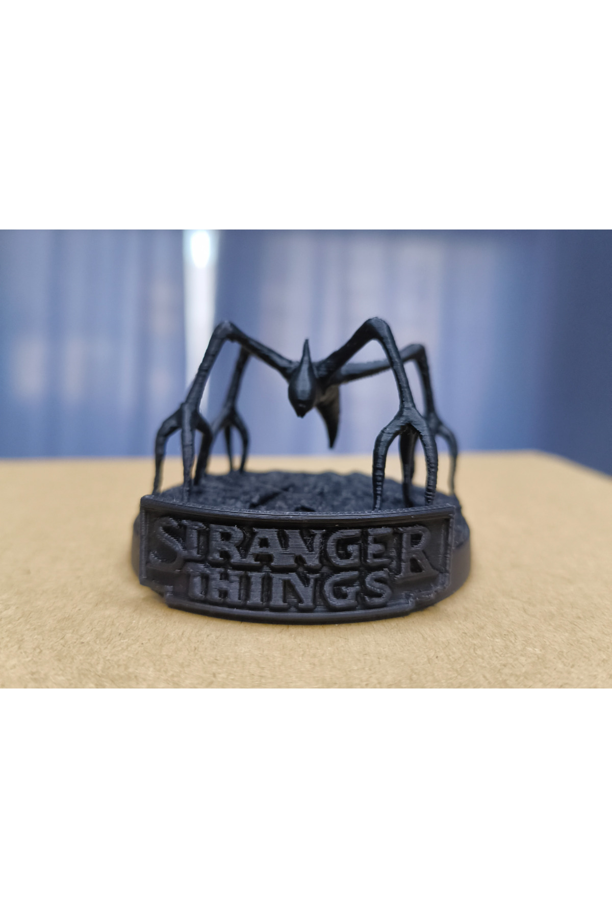 FreshWolf Stranger things Zihin Yutan Mind Flayer mini figür - Fiyatı ...