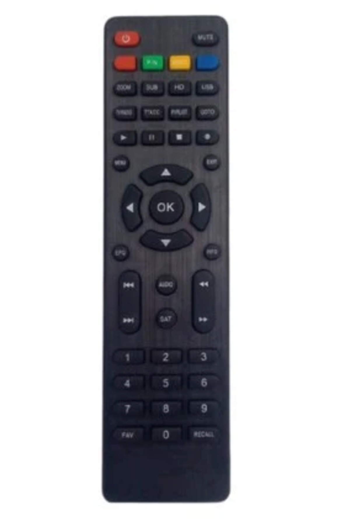 Hometech Ht-1010-1020-1050-1100-1200 Hd Uydu Makinasi Kumandasi ...