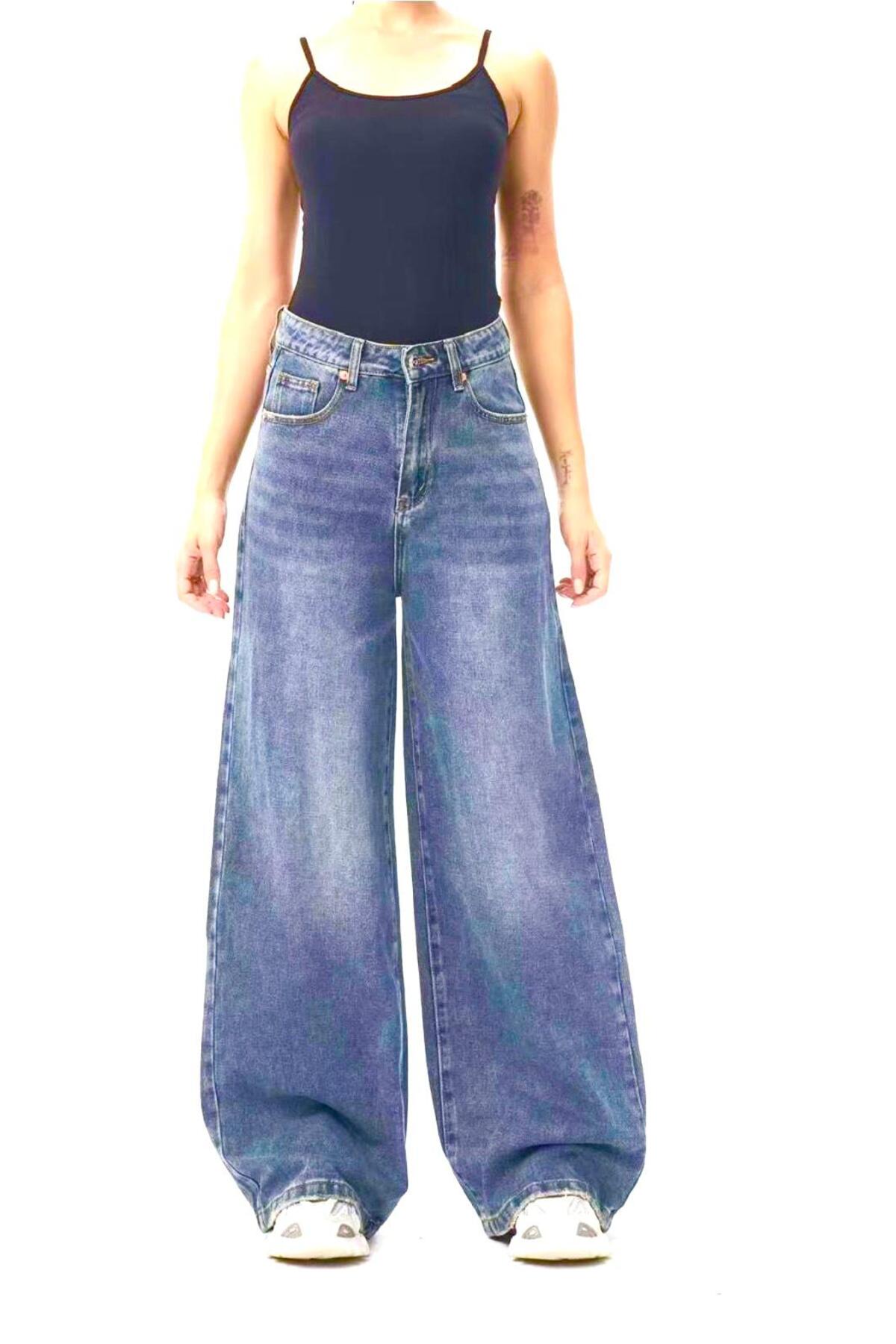NO BREND BLUGI DAMA TALIE INALTA MODEL 2026- Trendyol