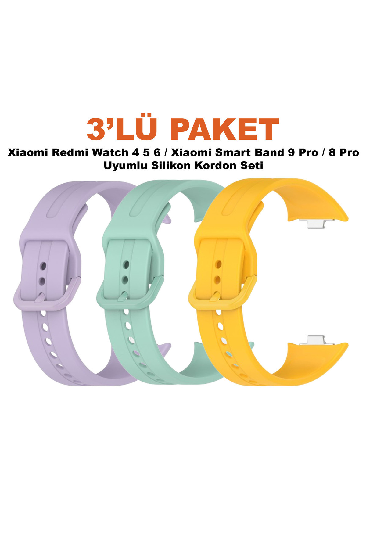 Dexmon Xiaomi Redmi Watch 4 / 5 / 6 – Xiaomi Smart Band 8 Pro / 9 Pro ...