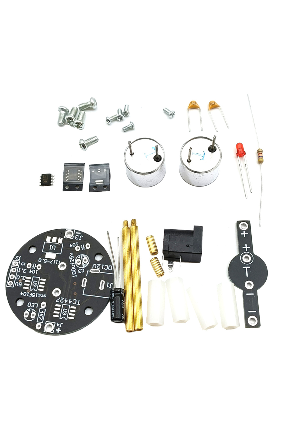 Choice DIY Kit DIY Ultrasonic Levitation Kit Ultrasonic Oscillator ...