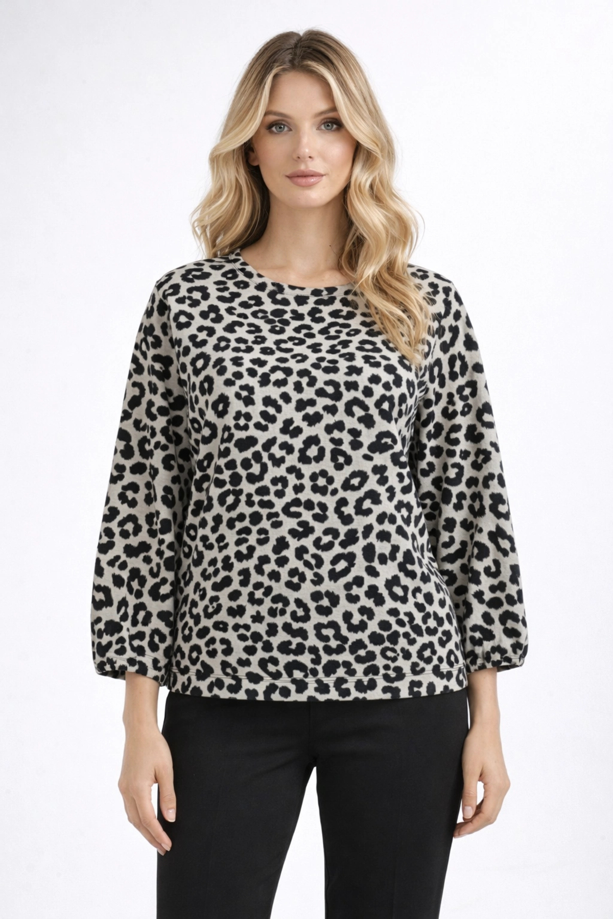 PROTO SUIT Leopar Desenli Sweat - Fiyatı, Yorumları