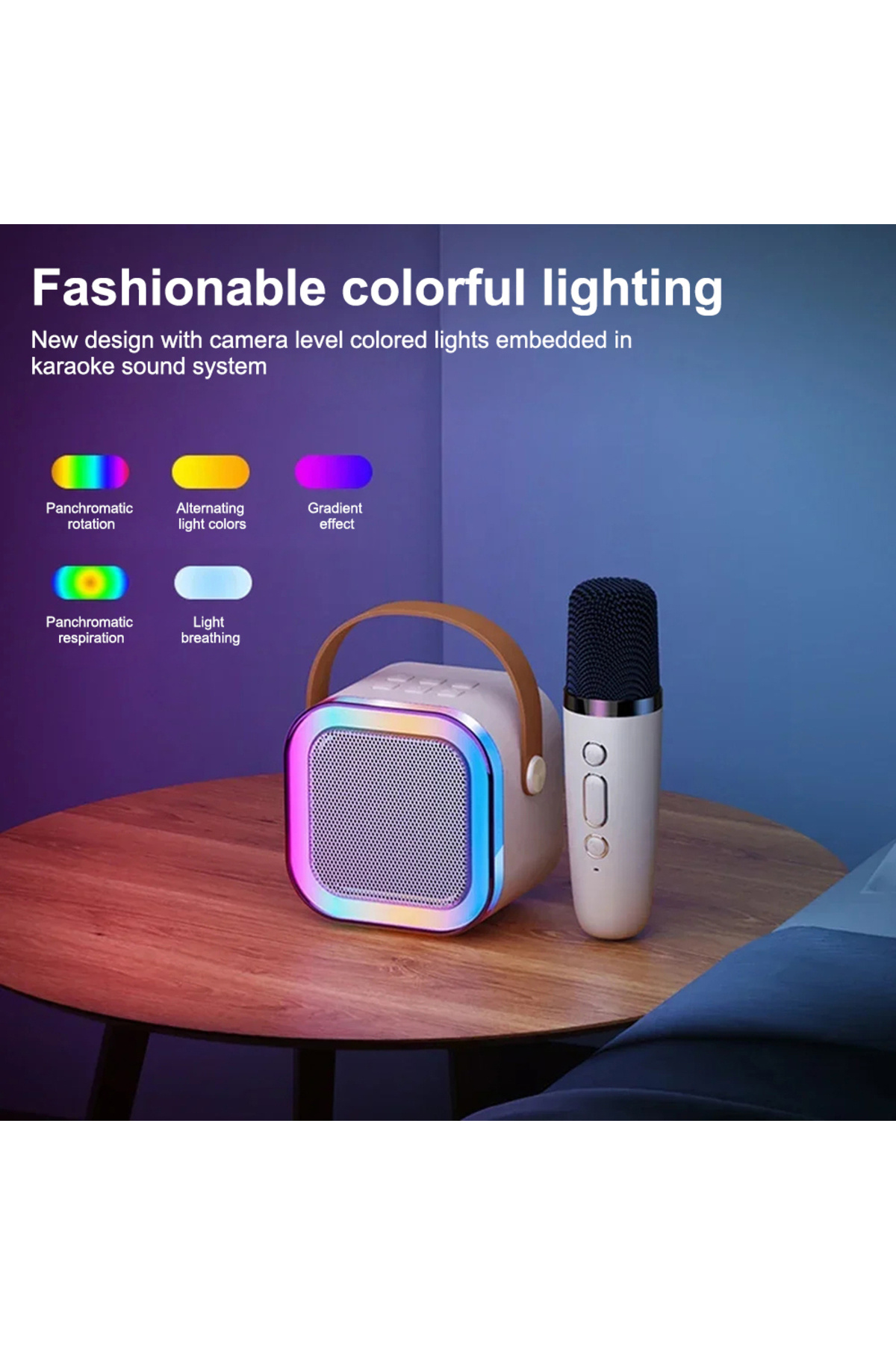 Choice Blue Professional Singing Bluetooth $peaker ColumnSpeaker High ...