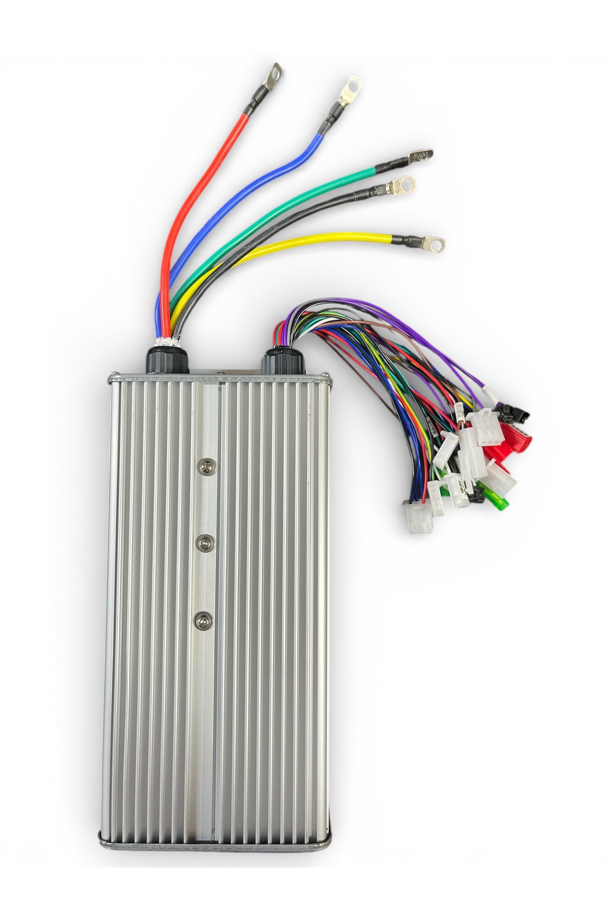 MOTORKİT MK E BİKE 3 TEKERLEKLİ KASALI BEYİN 55 AMPER / 48 - 60 - 72 ...
