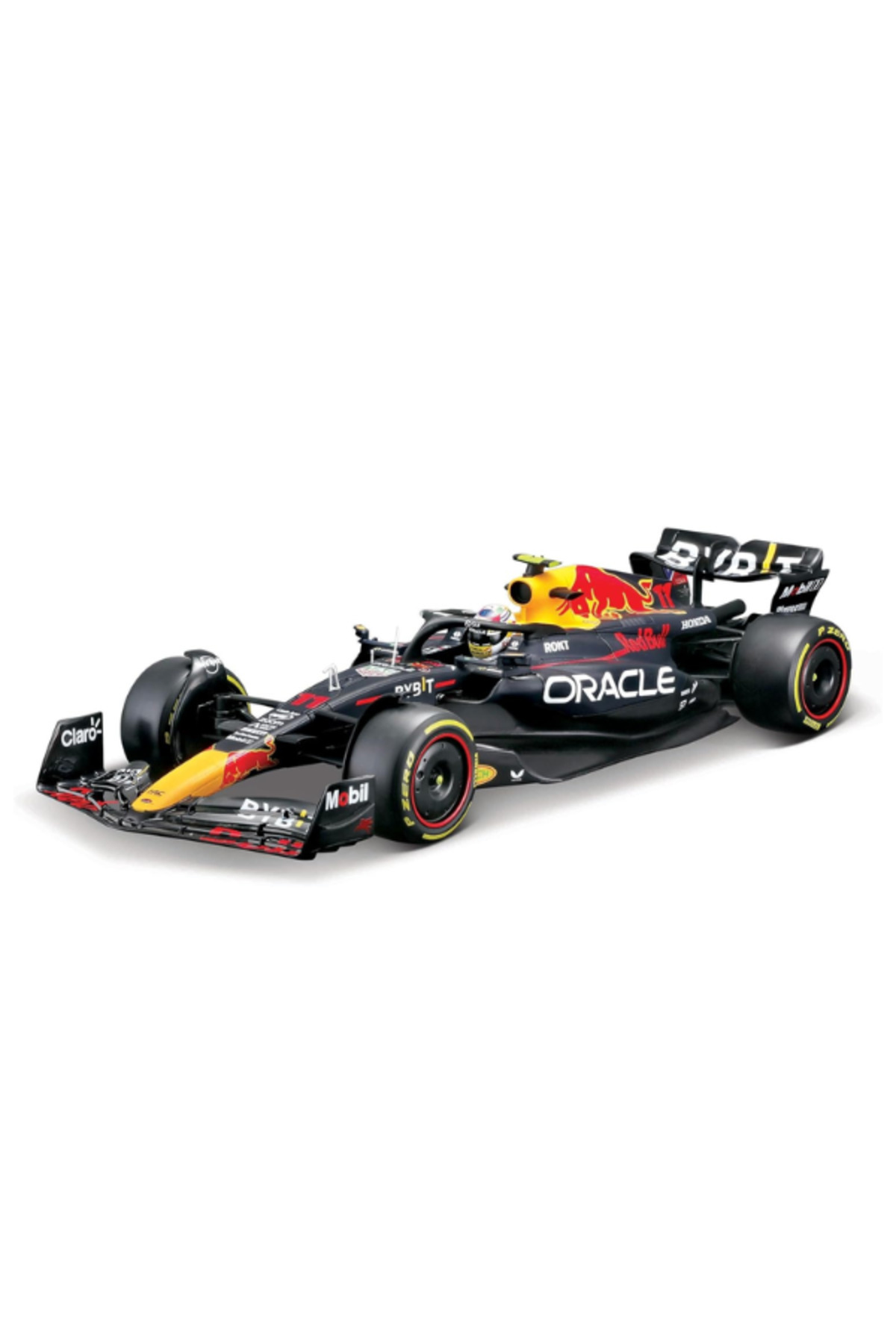 Generic Red Bull Formula 1 F1 World Champion Max Verstappen Model Car ...