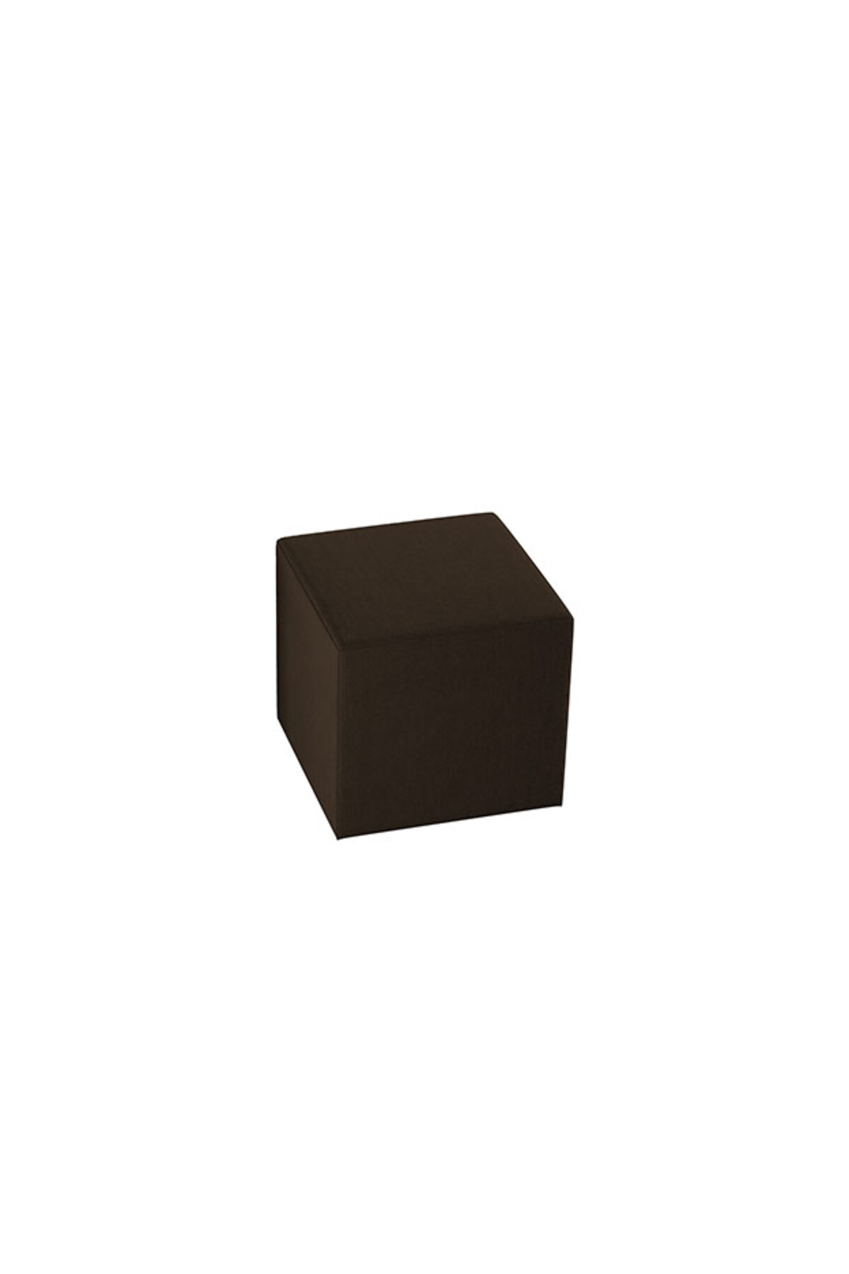 Mobila Laguna Cub stool, upholstered in fabric, 40 x 40 x 37 cm- Trendyol