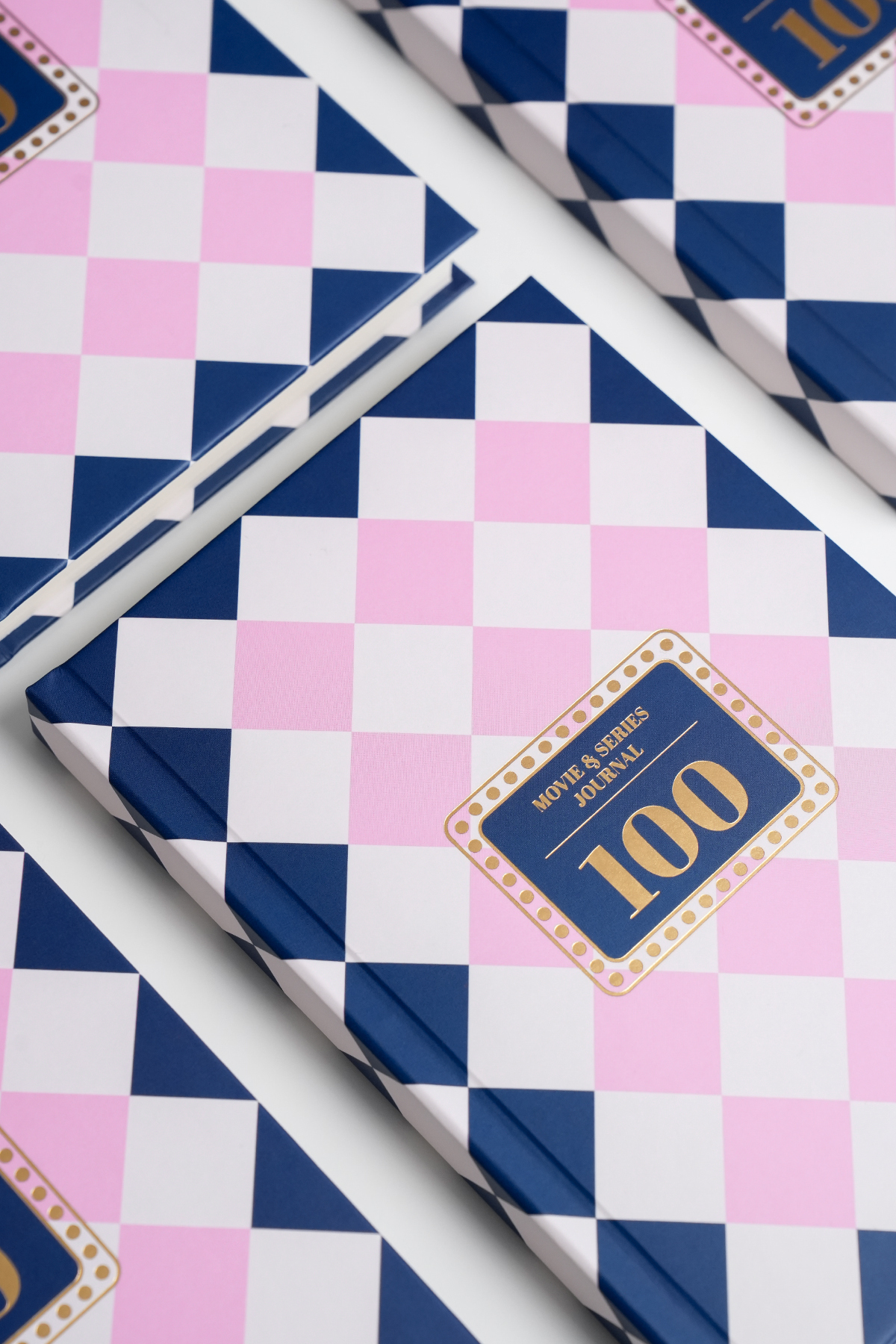 Matt Notebook Film & Dizi Günlüğü - Movie & Series Journal Lacivert ...