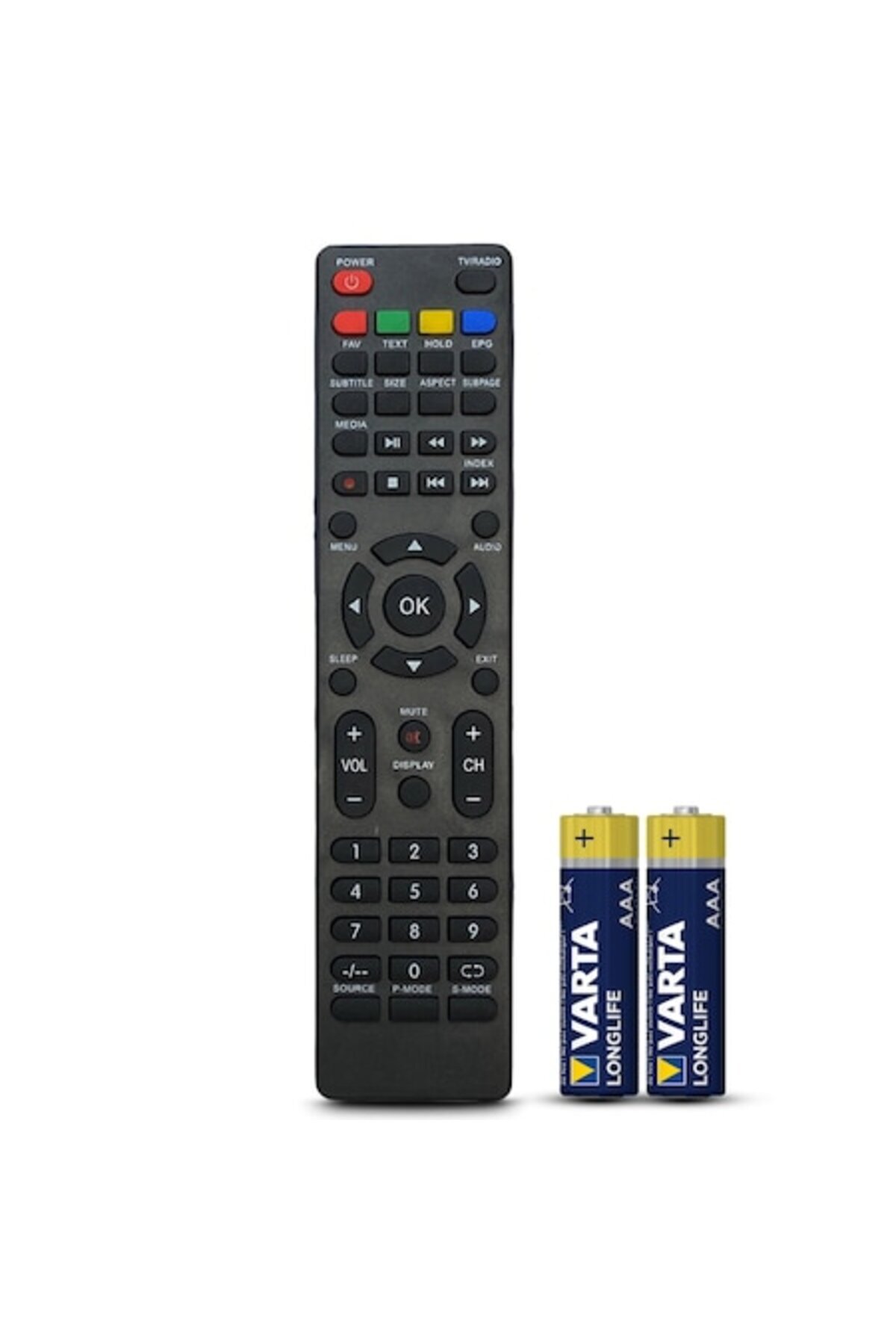 temix Telecomanda compatibila NEI, 32NE4000, TEMIX®, aceleasi functii ...