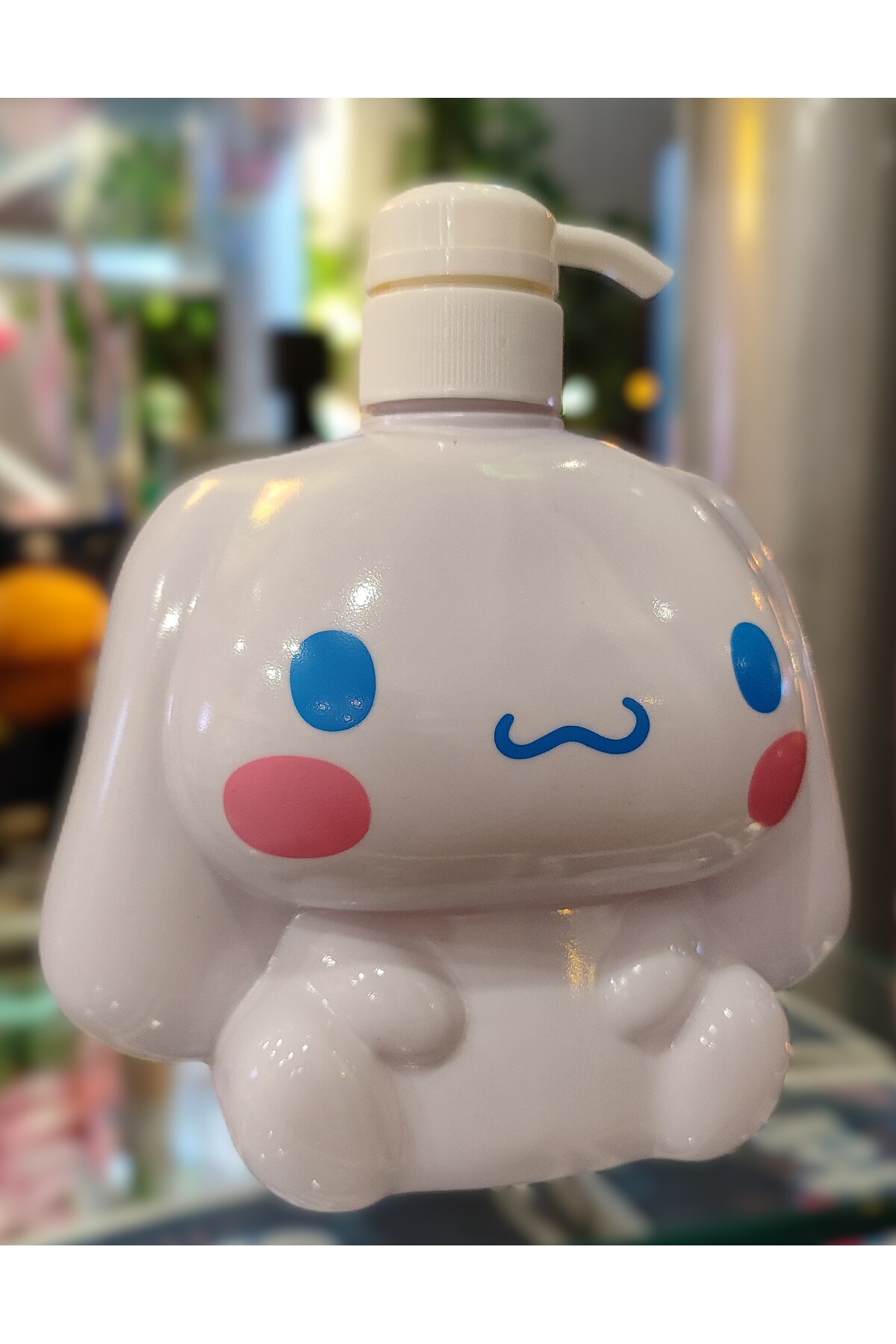 ada çanta kırtasiye Cinnamaroll Figürlü Sıvı Sabunluk Basınçlı Losyon ...
