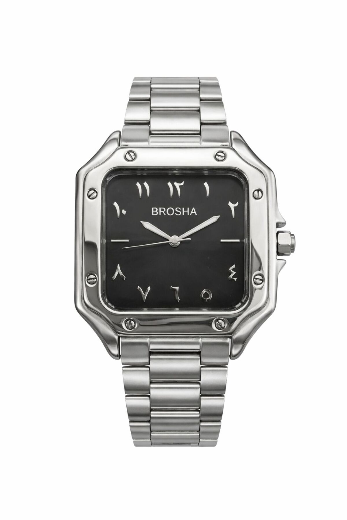 Brosha A watch is not just a tool for measuring time, but a clear ...