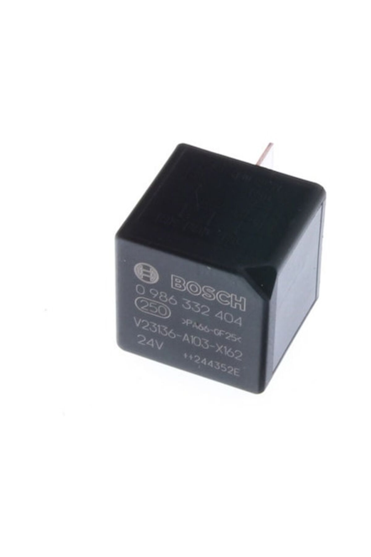 Bosch Auto Relay, 5 Poles, 24V, 20A, -40°C to 85°C- Trendyol