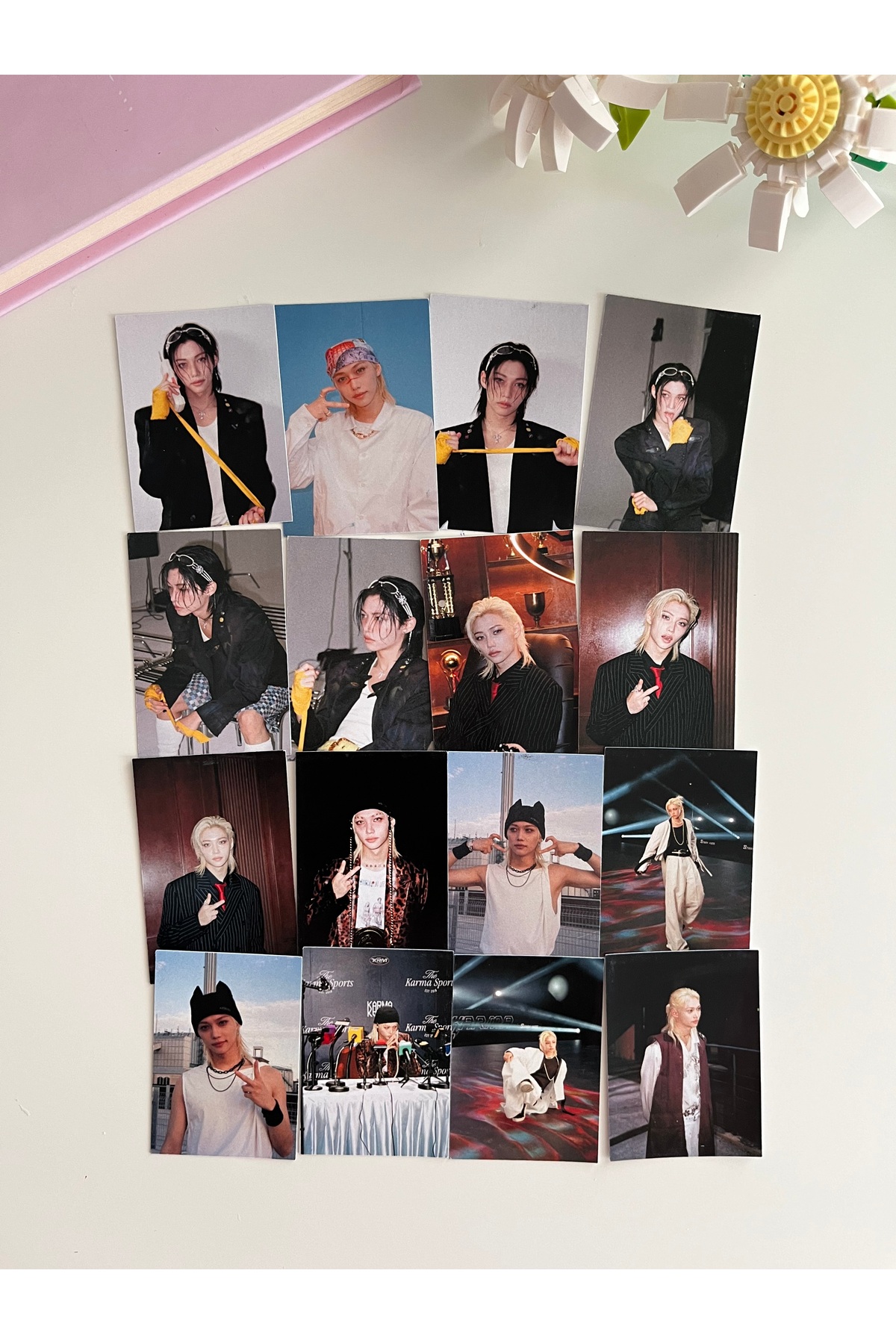 Hara Company Stray Kids Felix Karma Albüm Sticker Paketi - Fiyatı ...