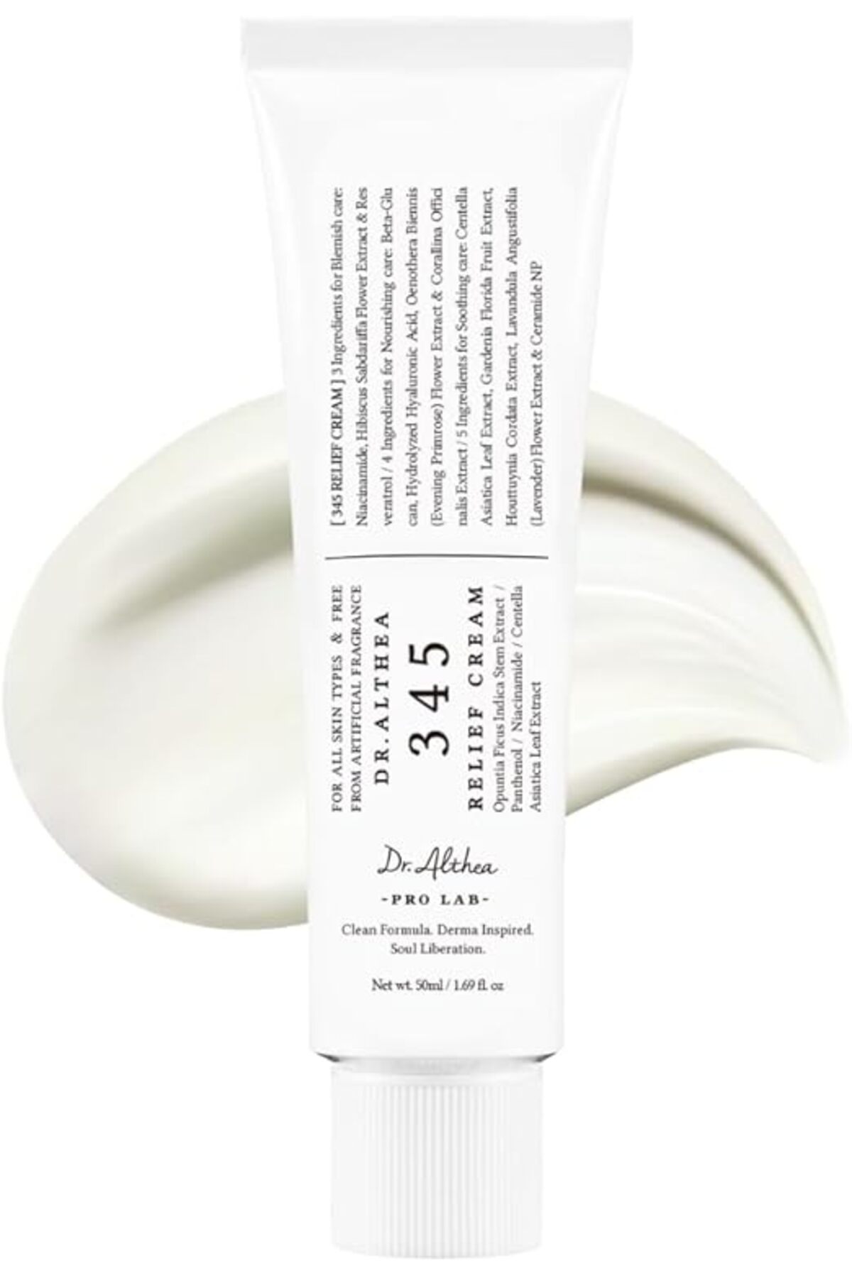Dr Althea 345 Dr.Althea 345 Relief Cream | Daily Face Moisturizer ...