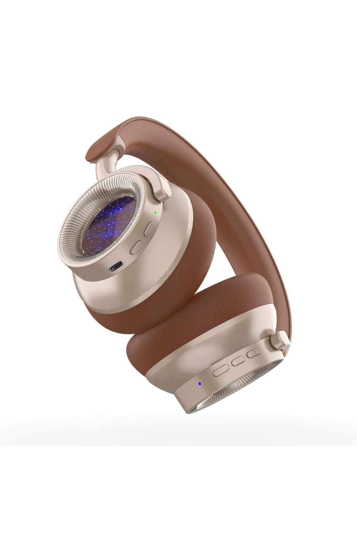 Tradeo Astro ANC Wireless Headphones with Hi-Res Audio, 47H Playtime ...