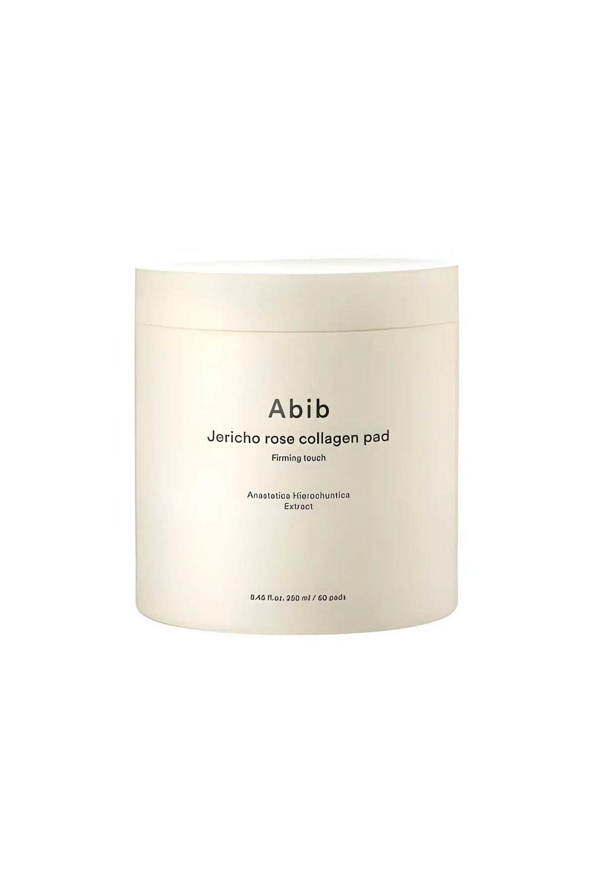 Abib Jericho Rose Collagen Pad Firming Touch 60pcs- Trendyol