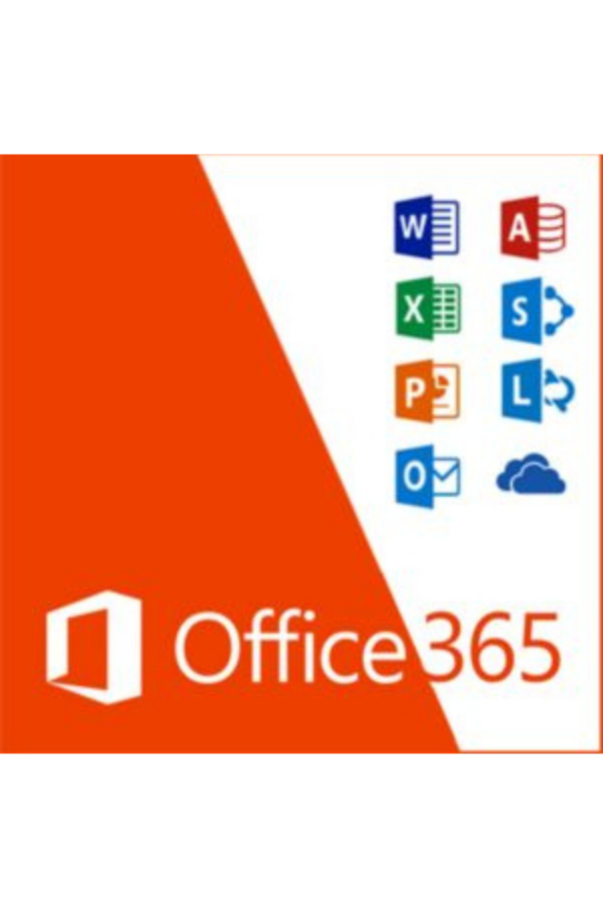 Microsoft Office 365 (Word, Excel, PowerPoint, Outlook) 100GB OneDrive ...