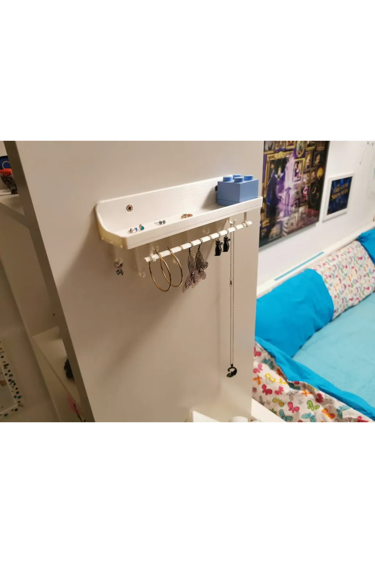 Kat Kat Design Duvar Tipi Takı Düzenleyici - Organizeri - Fiyatı, Yorumları