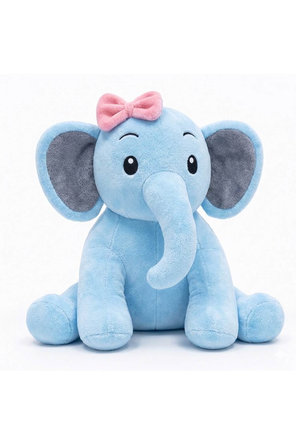 Intrio Pelüş Sevimli Fil 50cm - Fiyatı, Yorumları