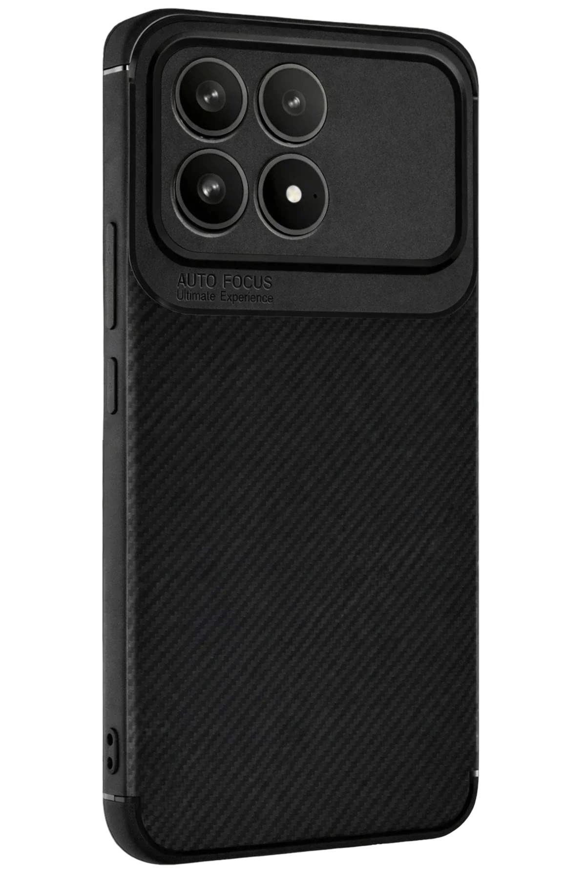 BSN STİL Bsnshop Xiaomi Poco F8 Pro Auto Focus Carbon Cover - Black ...