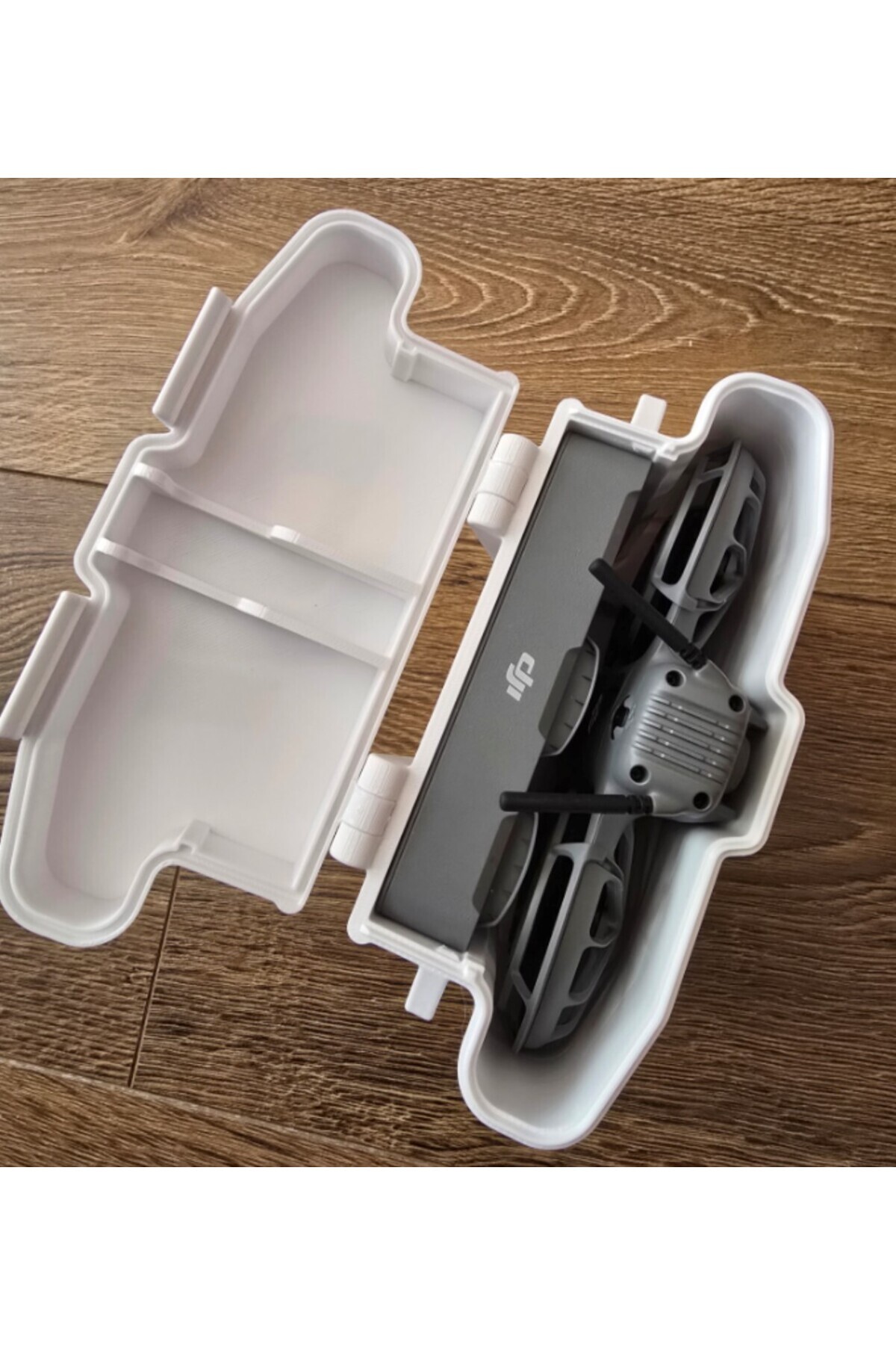 Morphena3D DJI Neo 2 Dayanıklı Taşıma Çantası – Darbeye Karşı Koruyucu ...