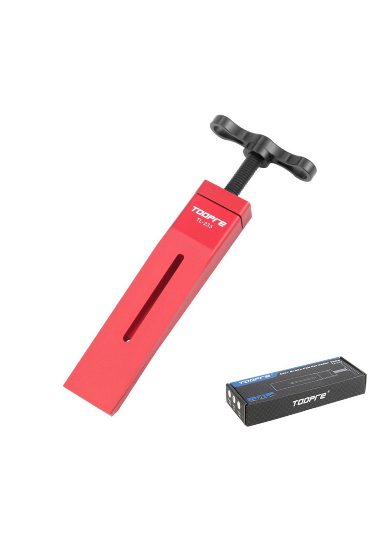 Choice KaQian Red TOOPRE Mountain Bike Oil Disc Piston Reset Tool Road ...