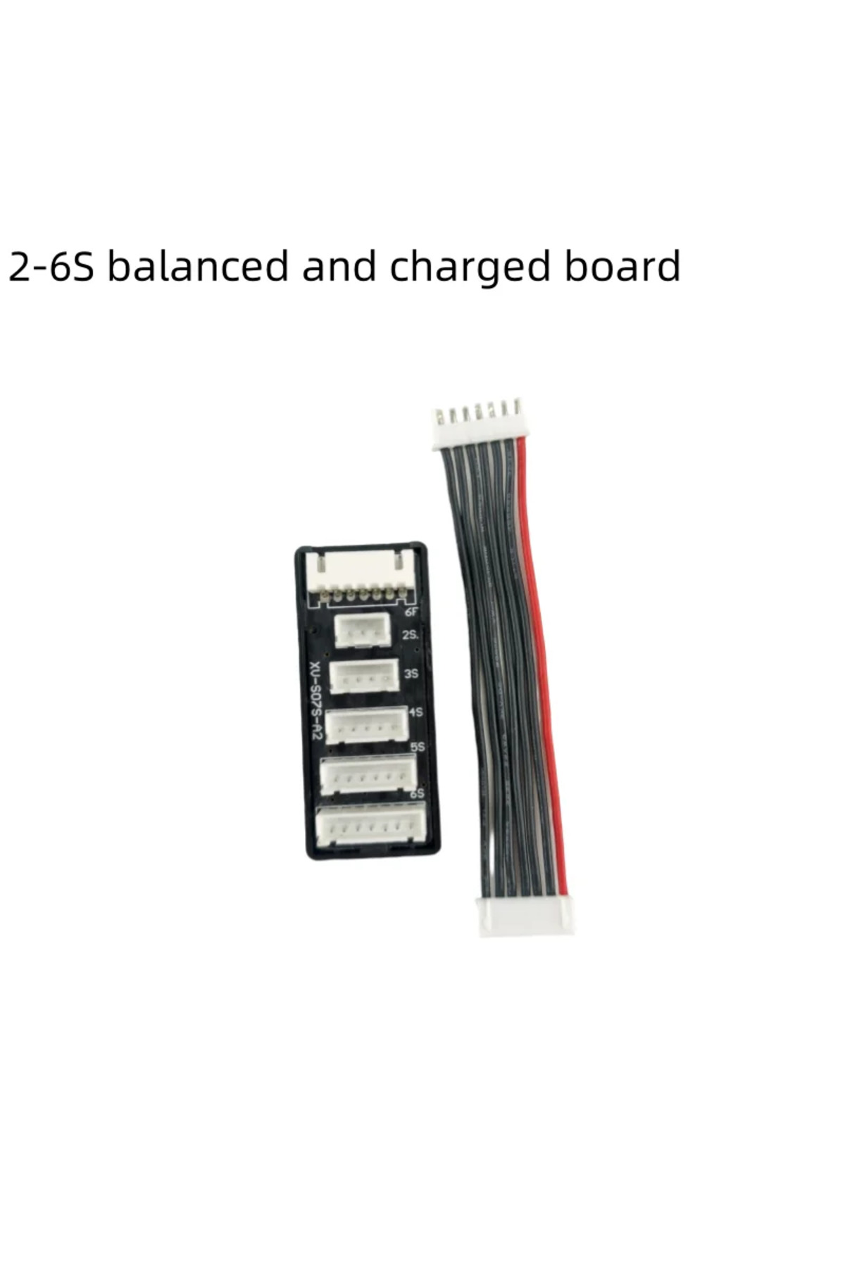Choice 2-6S bin KEPAQI RC Product Lipo Battery Charge Balance Board JST ...