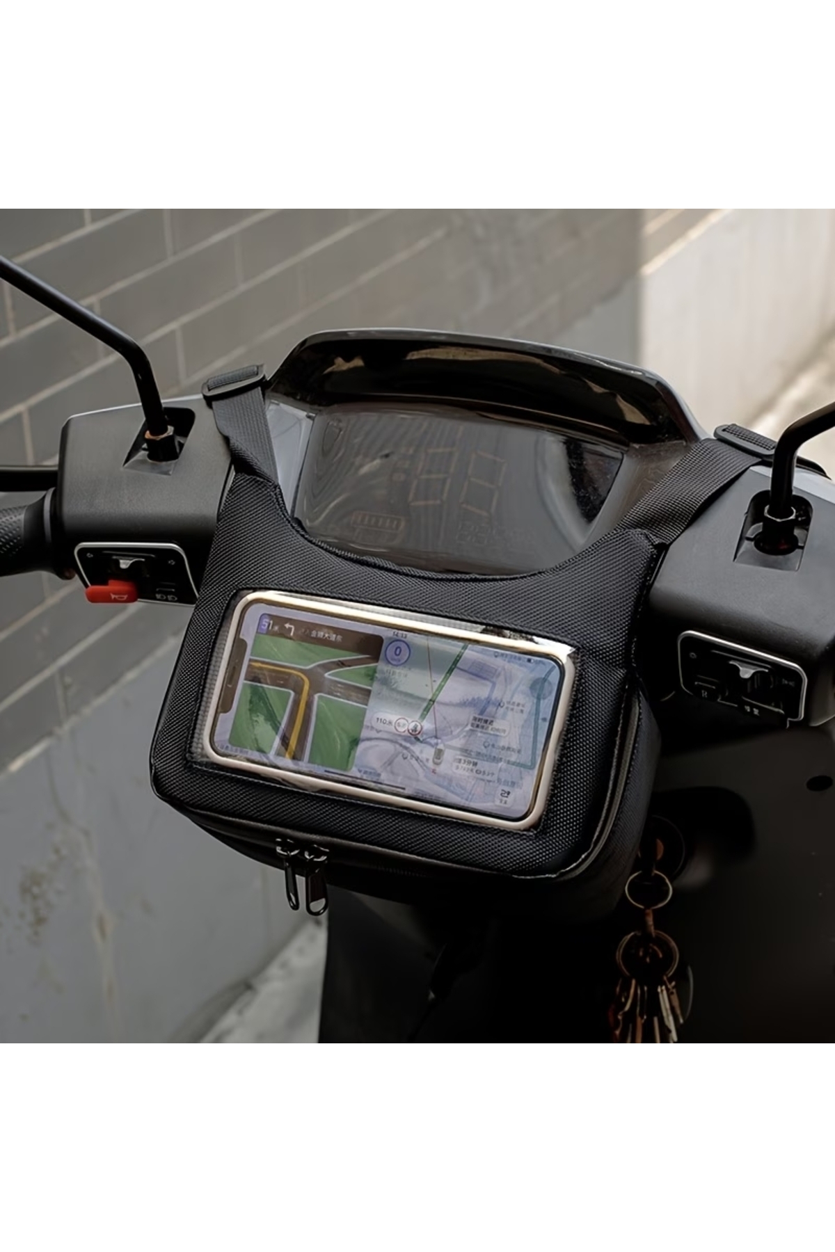 Barbarosshop Motor Gidon Telefon Çantası - Fiyatı, Yorumları