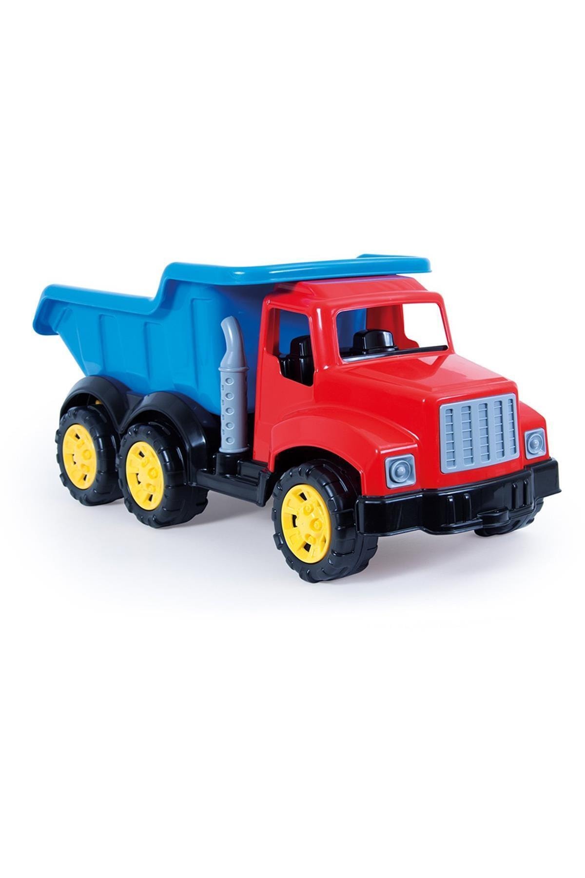 Genel Markalar Marka: 7011 Dolu Süper Kamyon 83 Cm Kategori: Spor OyuncaklarıFiyatı, Yorumları ...