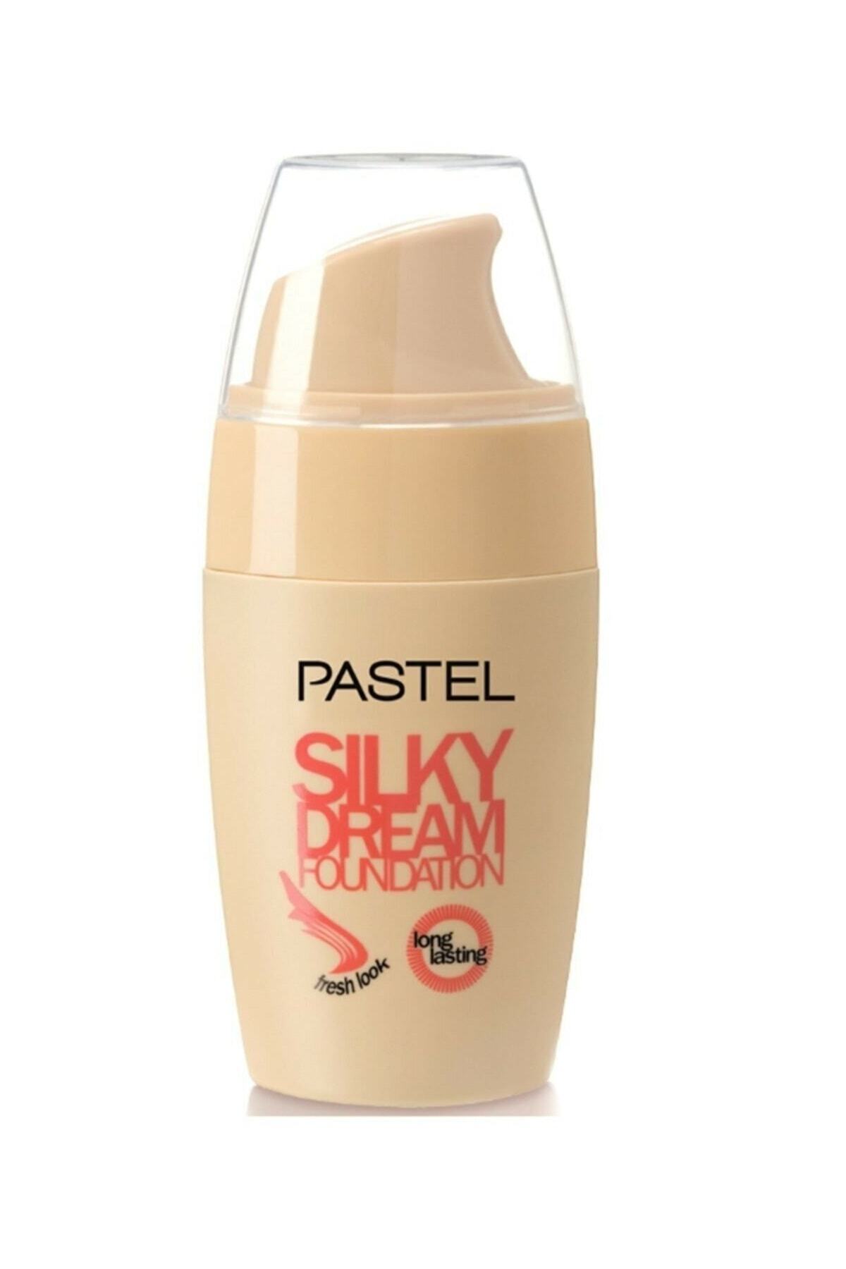 Pastel Fondöten Silky Dream Foundation No: 354Fiyatı, Yorumları - Trendyol