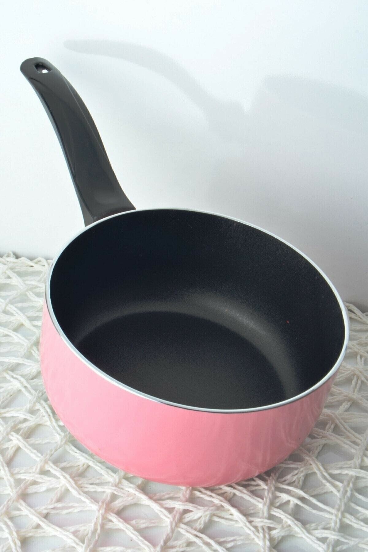 KURCH Yanmaz Yapışmaz Süt Cezvesi Sütlük Sos Tavası 14cm - Fiyatı ...