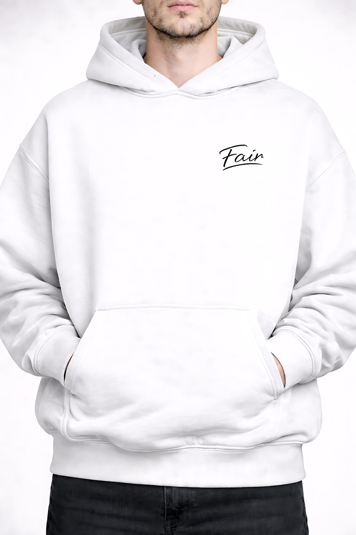 ArtYus ΦΟΥΤΕΡ ΜΕ ΚΑΠΟΥΛΙ ΜΕ 3 ΚΛΙΣΕΣ ΕΚΤΥΠΩΣΗΣ FAIR WRITTEN PRINTING ...