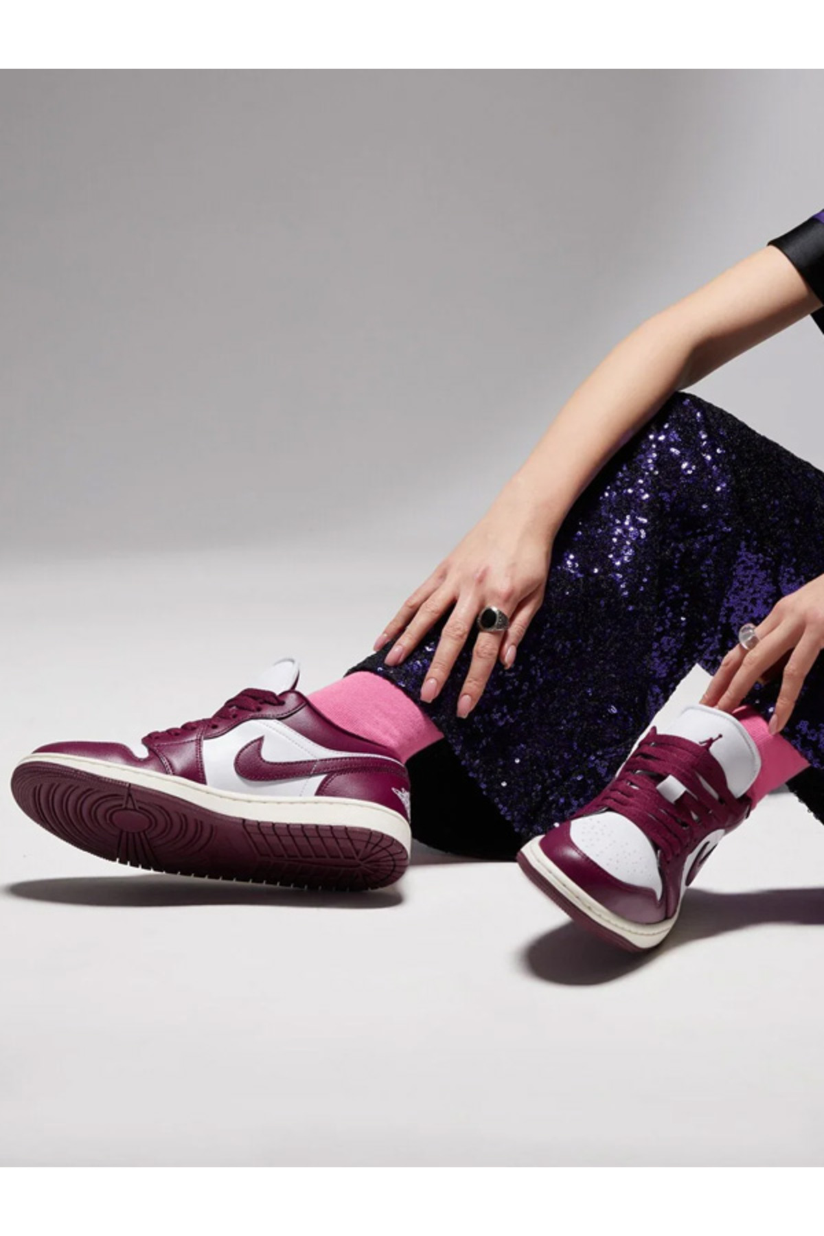 Nike Air Jordan 1 Low W (DC0774-161) Skysport - Fiyatı, Yorumları
