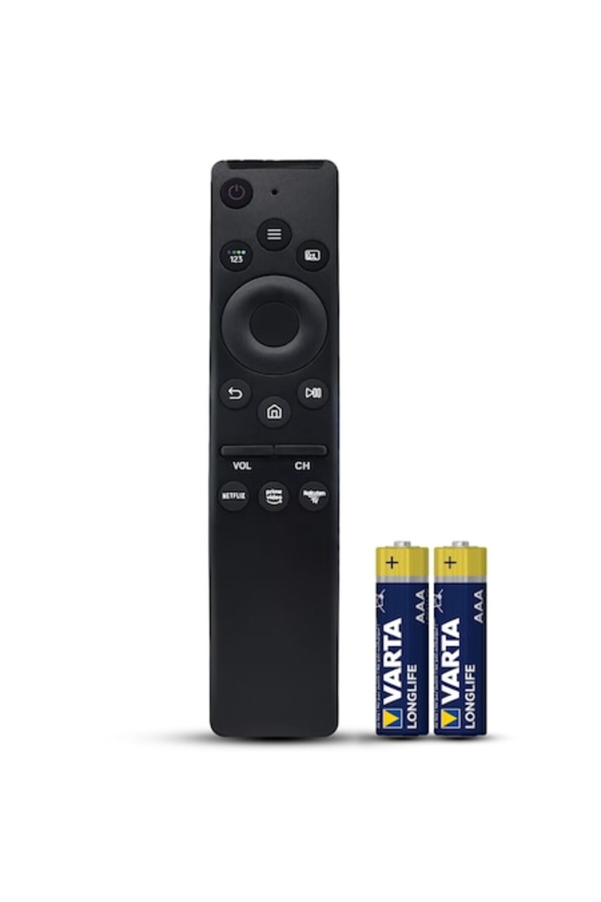 temix Samsung smart compatible remote control, dedicated buttons for ...